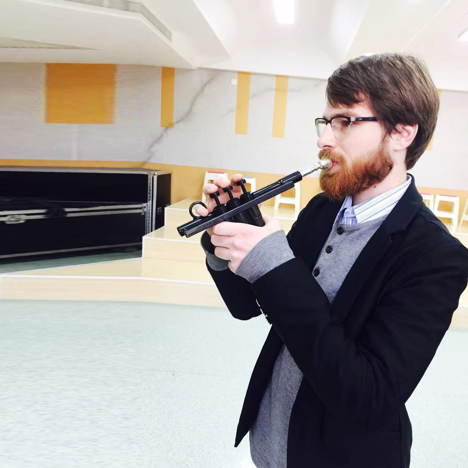 Watch TruTra PAMPET Trumpet Training Device on Amazon Live