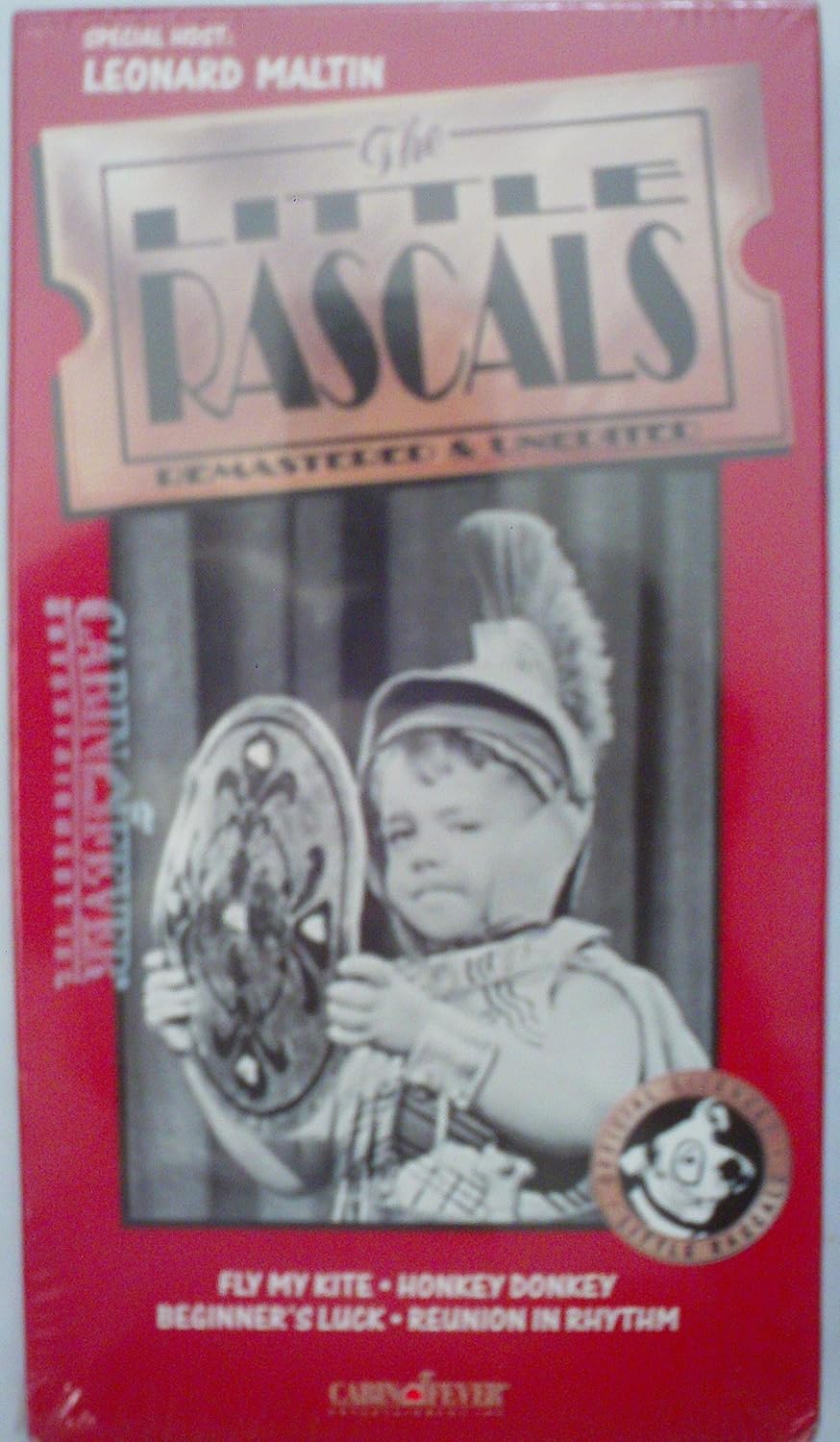 Little Rascals Volume 1: Remastered & Unedited: Amazon.com: Books