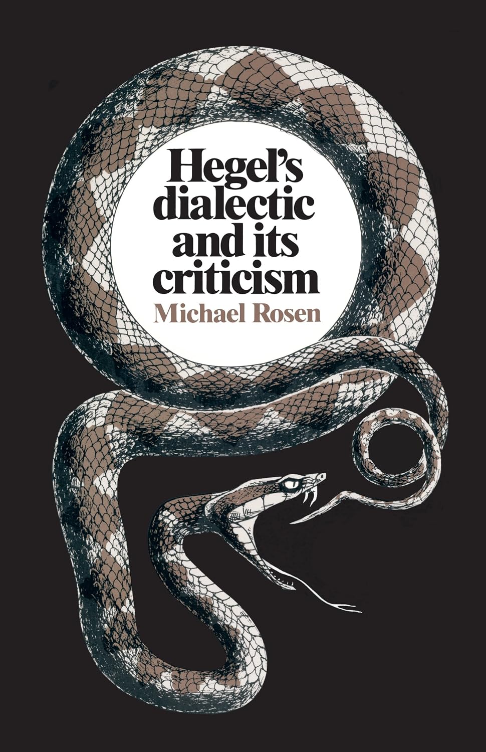 Amazon.com: Hegel's Dialectic and its Criticism eBook : Rosen, Michael ...