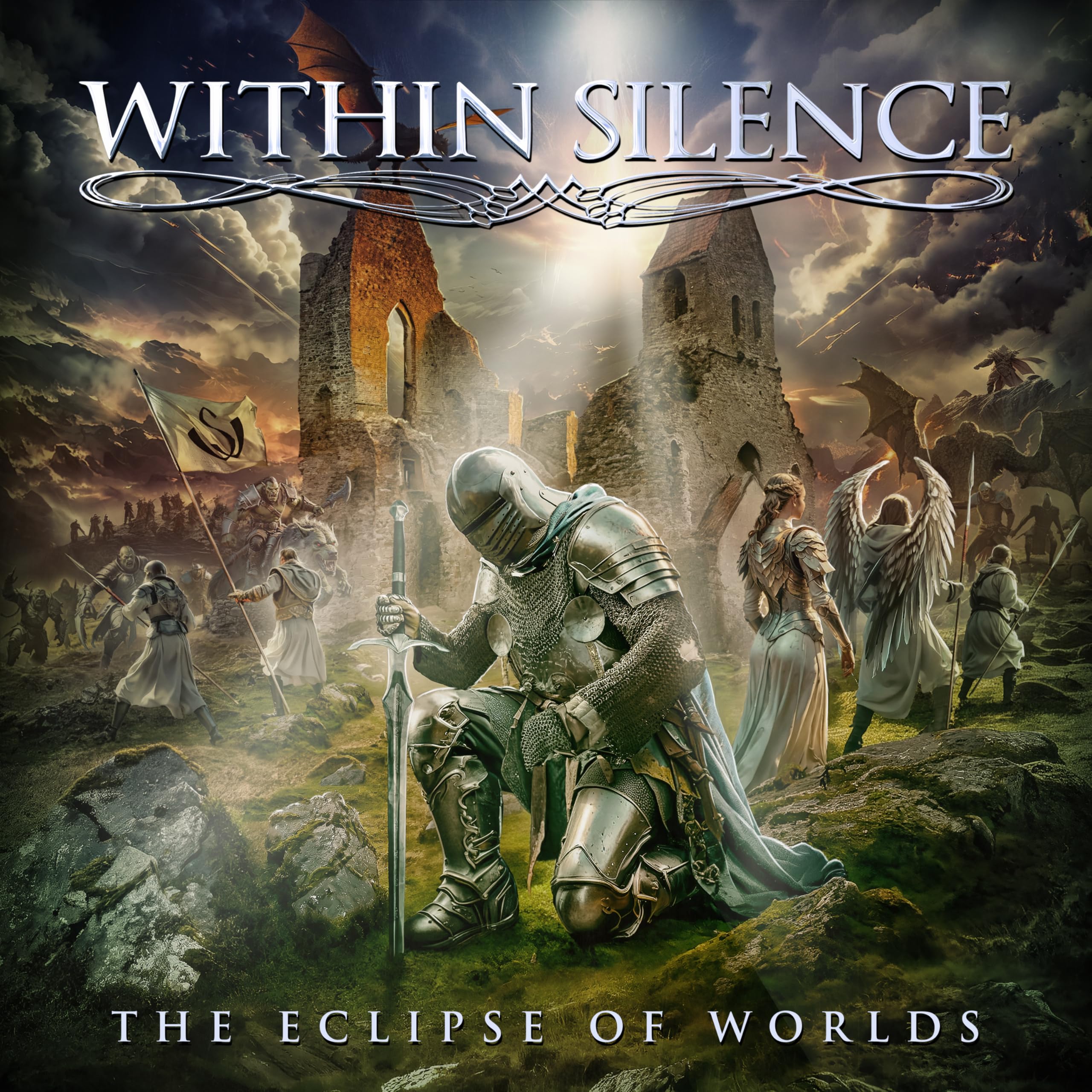 Amazon.com: The Eclipse of Worlds: CDs & Vinyl