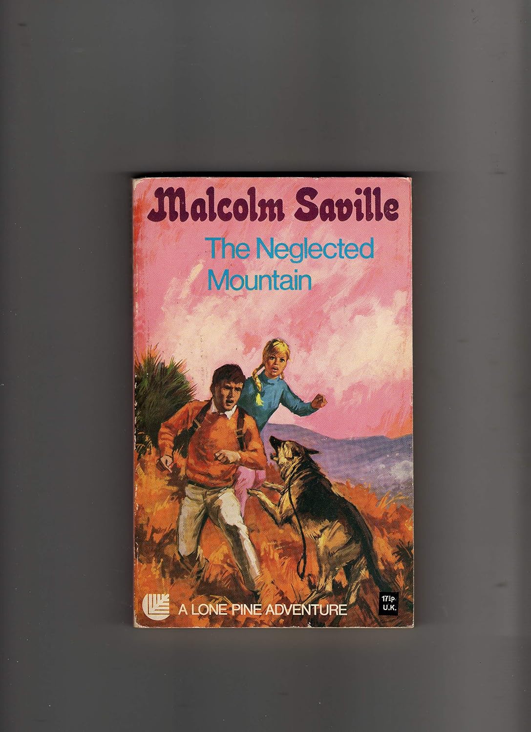 The Neglected Mountain (Lone Pine): Malcolm Saville: 9781847450654 ...