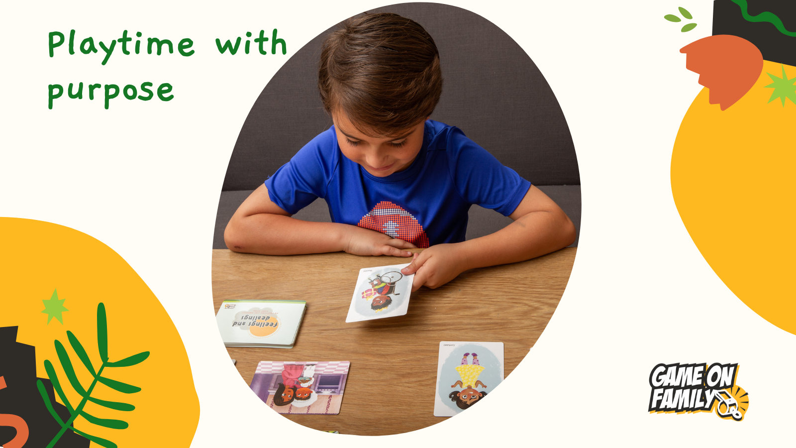 Watch Feelings and Dealings& An Emotions and Empathy Card Game on ...