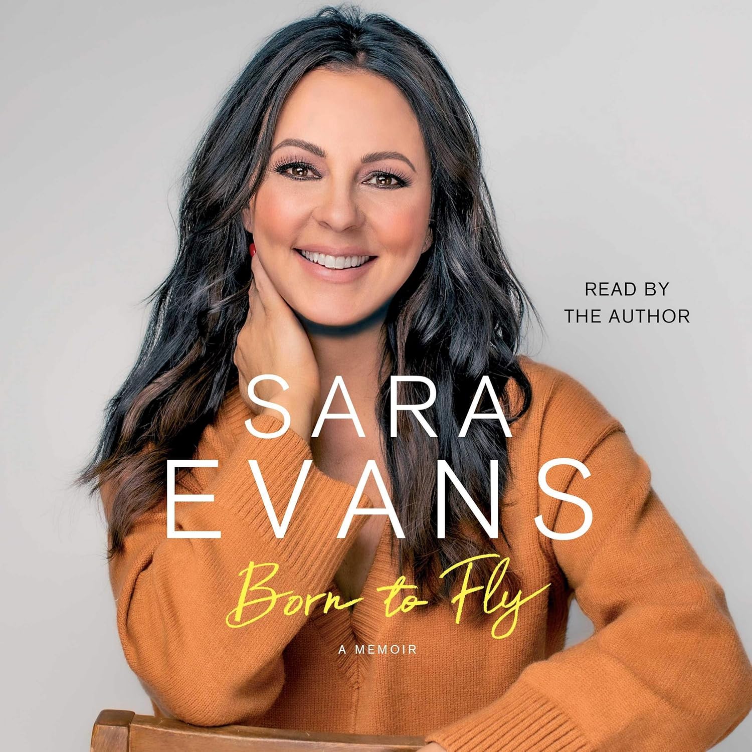 Born to Fly: A Memoir: Sara Evans, To Be Confirmed: 9781797115641 ...