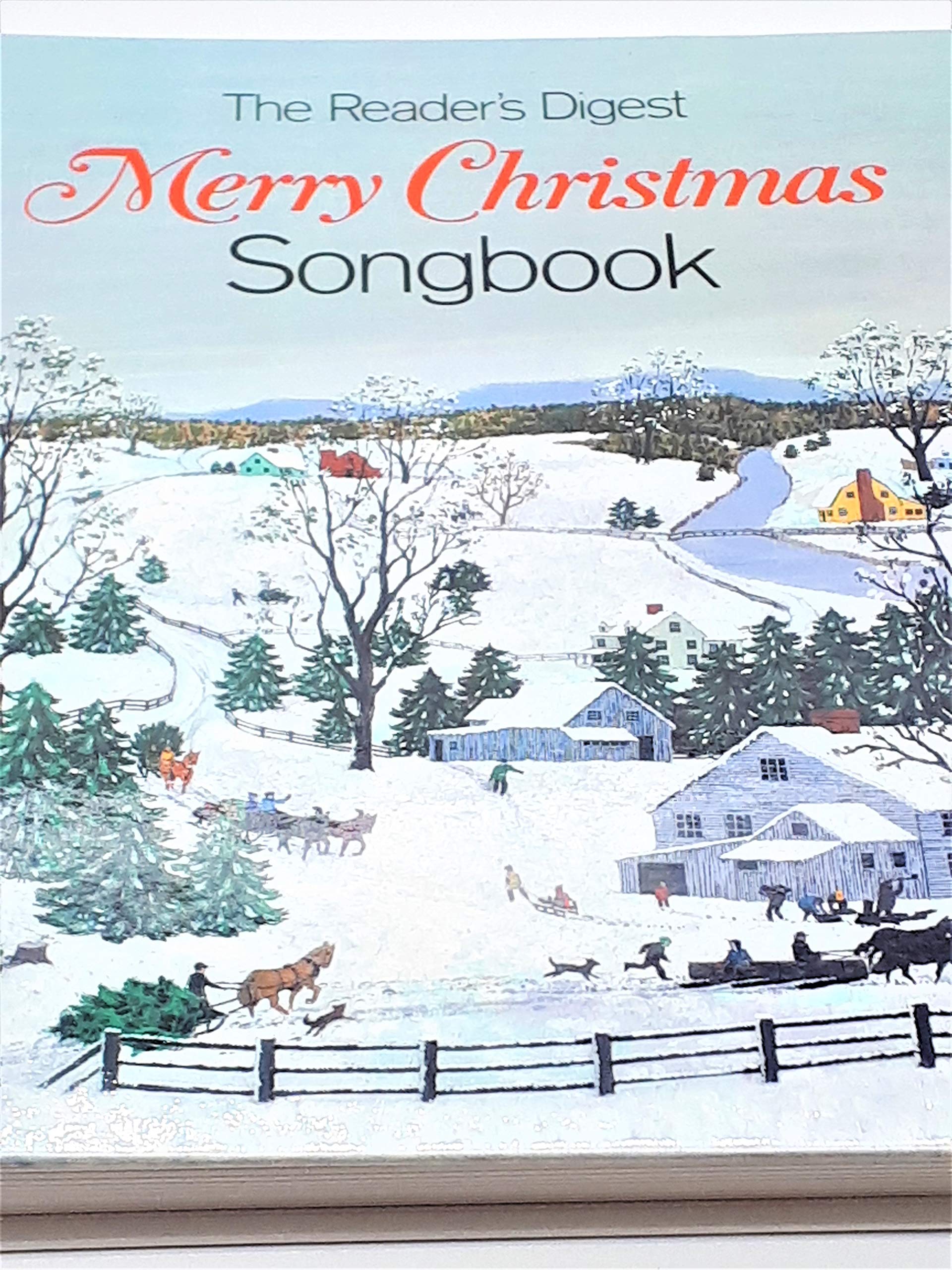 Merry Christmas Sound Book (Reader Digest) William L. Simon: Reader's ...