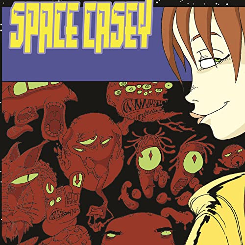 Space Casey Season 2 : Christiana Ellis on Podiobooks.com: Amazon.in ...