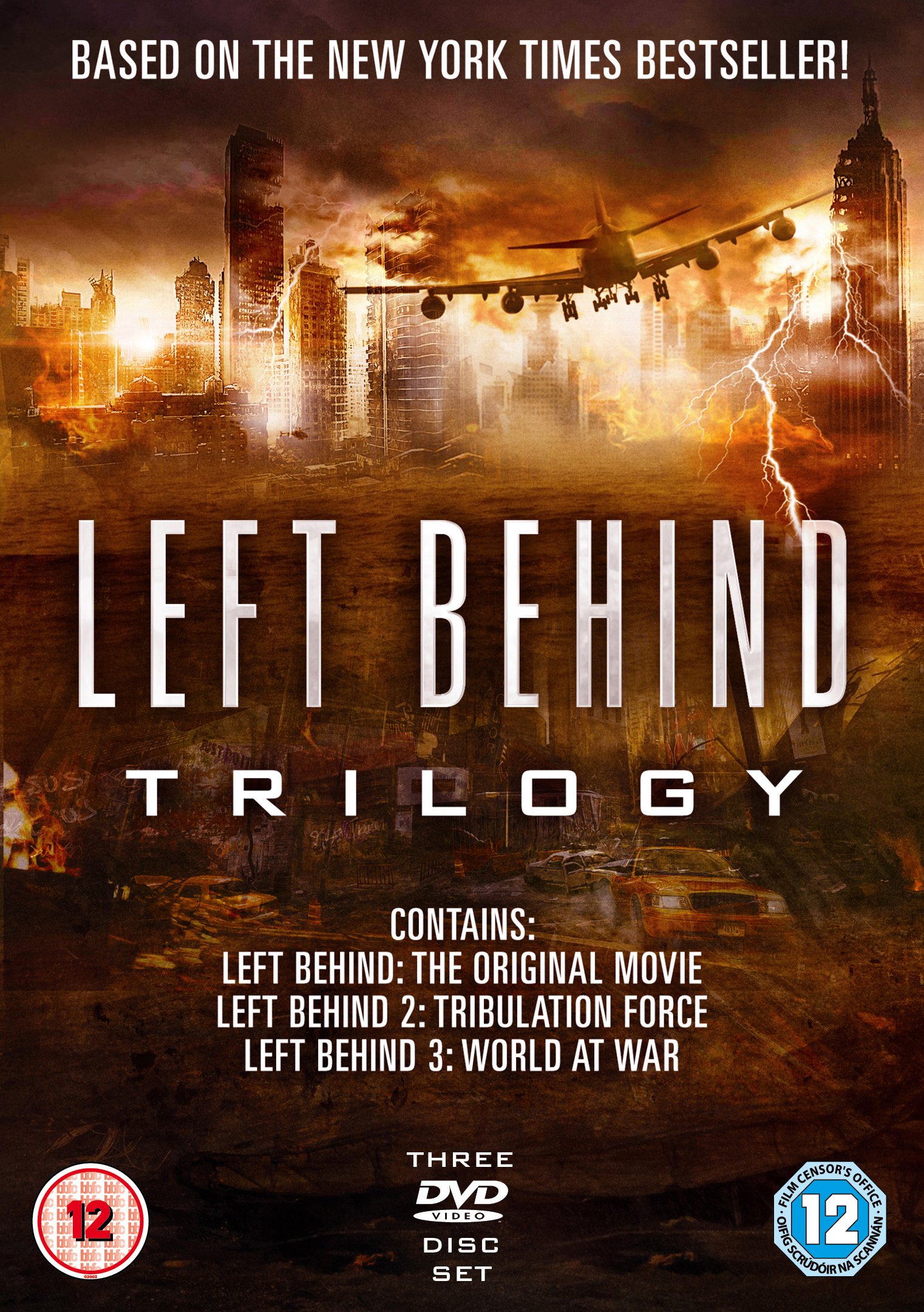 Amazon.com: Left Behind: Box Set [DVD] : Movies & TV