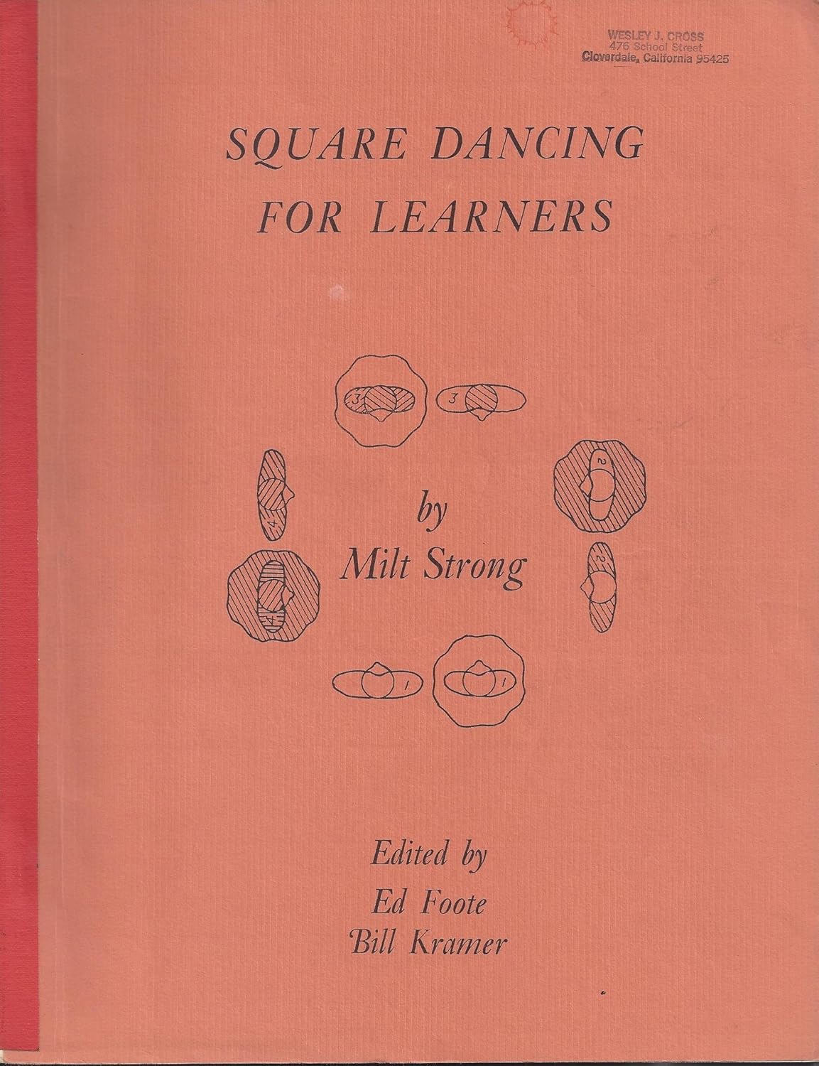 Square Dancing for Learners: Ed Foote: Amazon.com: Books