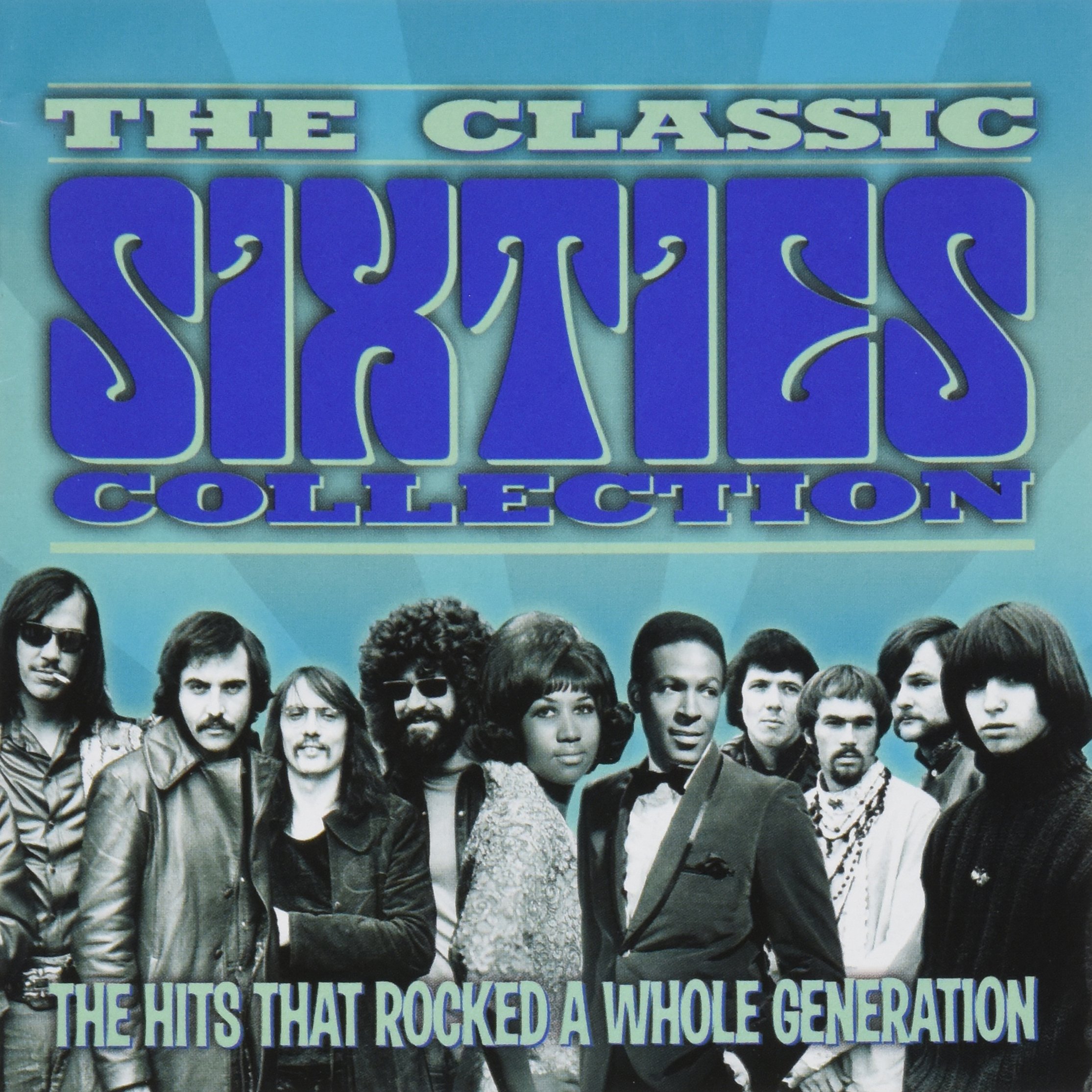 Various - The Classic Sixties Collection: 1968 - Amazon.com Music