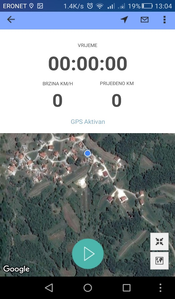 GPS Tracker Altimeter Ruter - App on Amazon Appstore