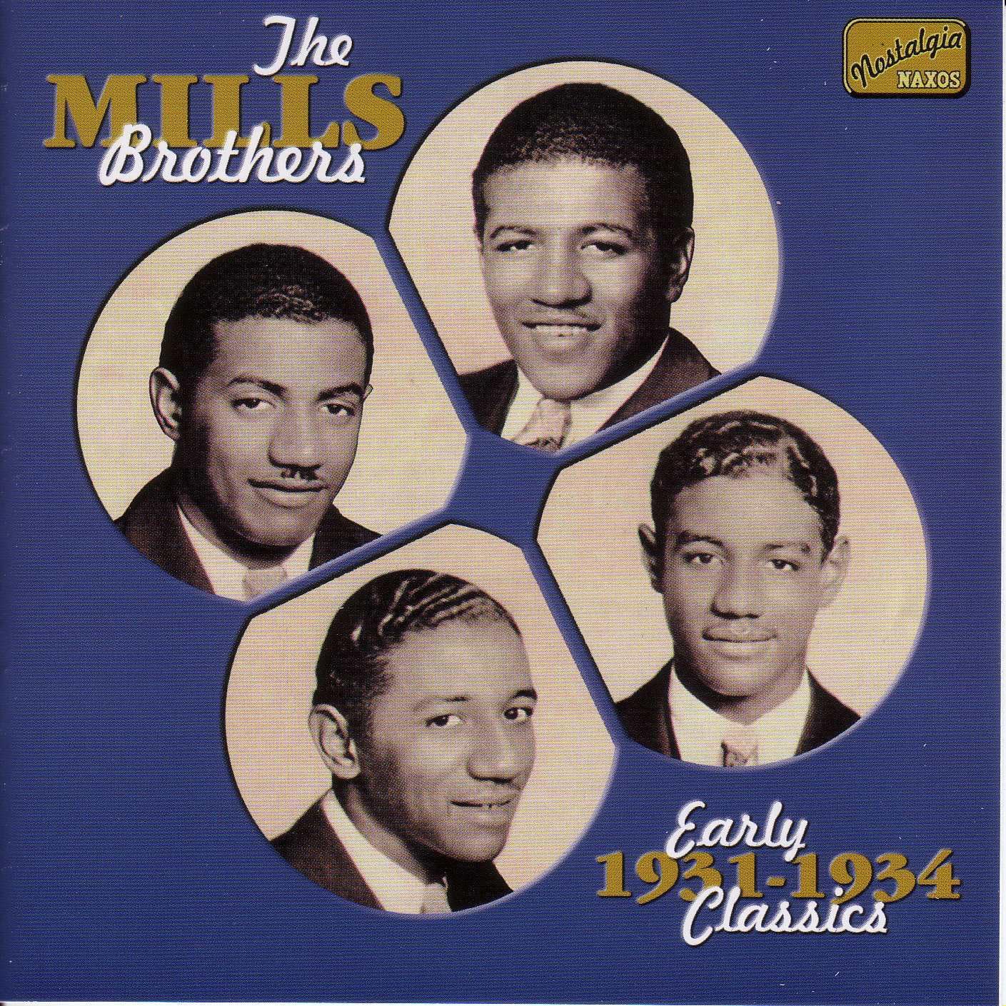 I'll Be Around canción de The Mills Brothers de Souvenir Album en ...