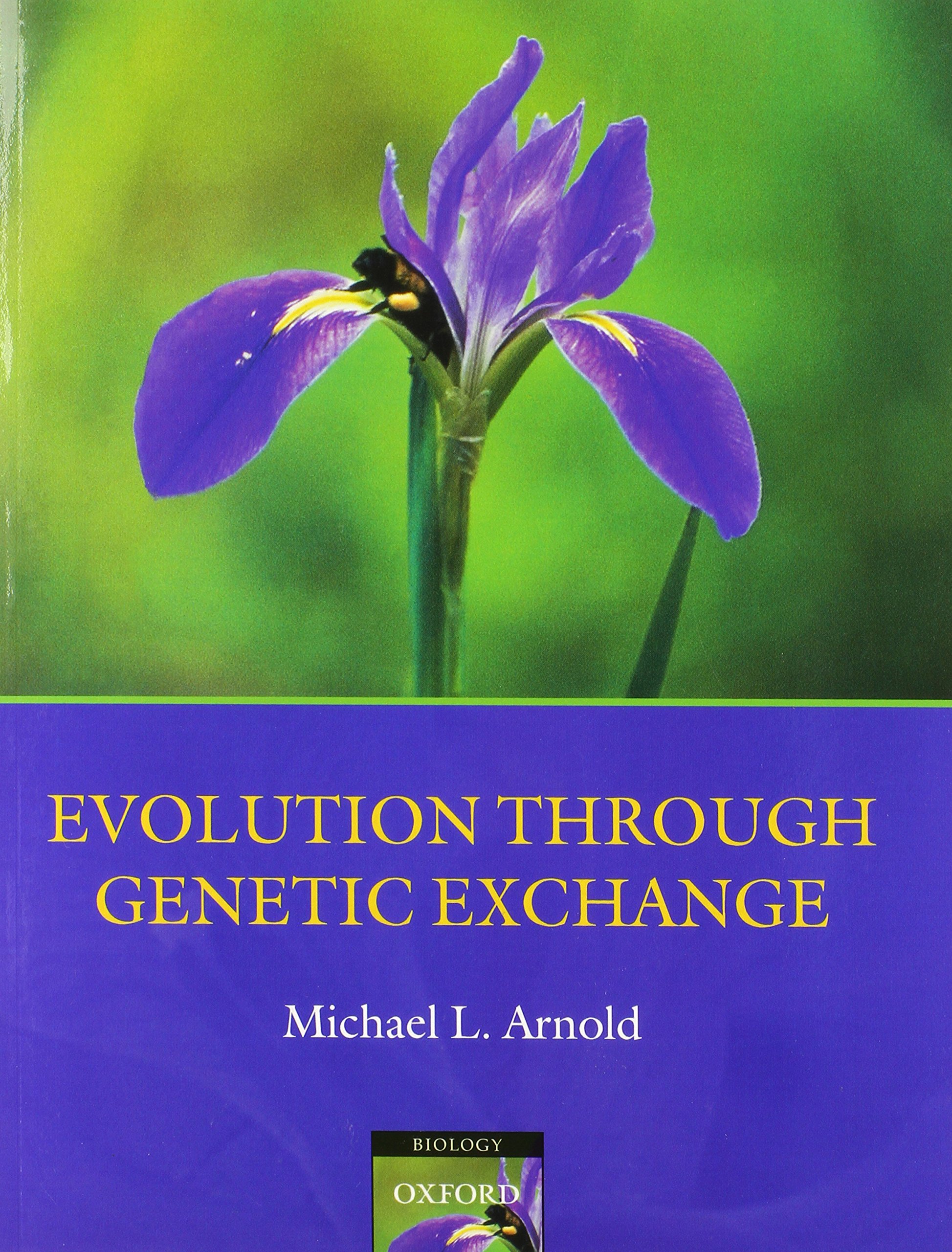 Evolution through Genetic Exchange: Arnold, Michael L.: 9780199229031 ...