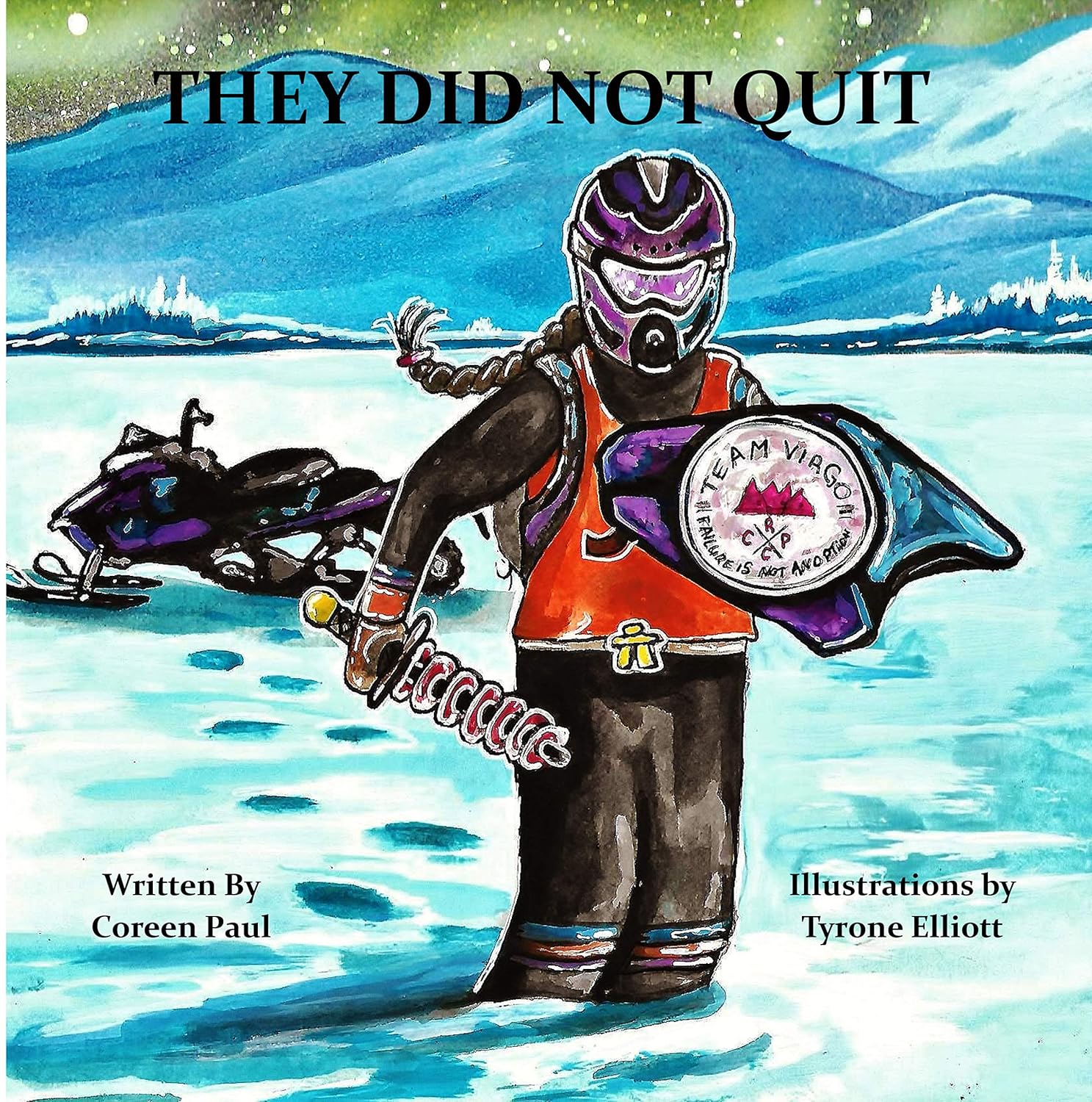 They Did Not Quit Kindle Edition By Paul Coreen Elliott Tyrone