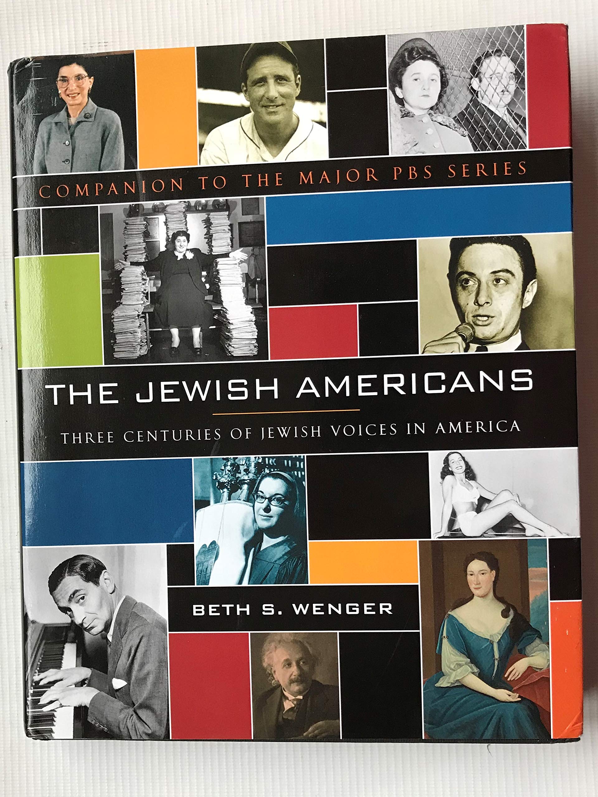 Amazon.com: The Jewish Americans: Three Centuries of Jewish Voices in ...