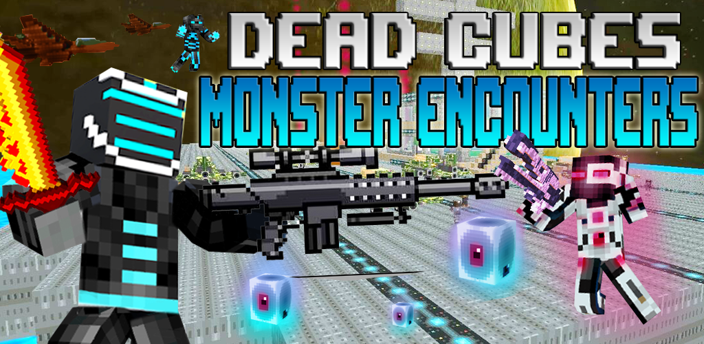 Dead Cubes Monster Encounter (free) - App on Amazon Appstore