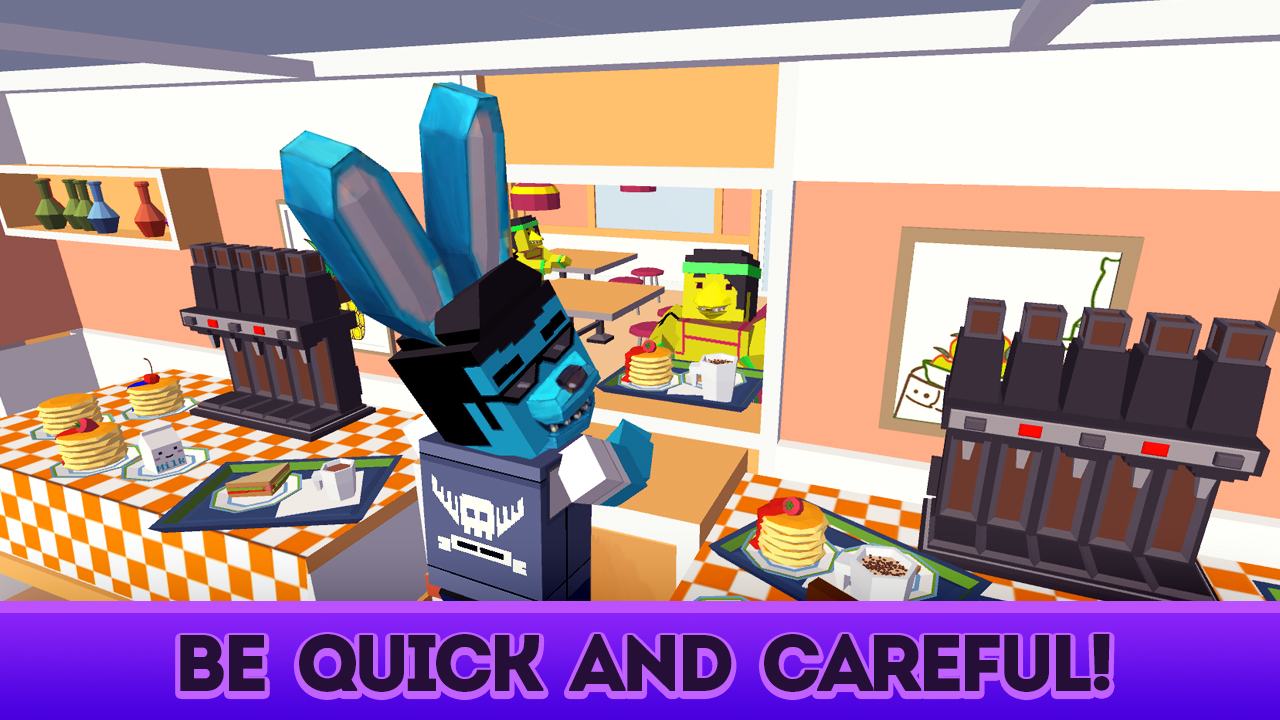 Cute Pets Café - Cooking Chef Simulator | Animals Loving Coffee with ...