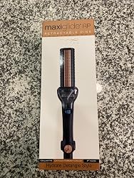 Amazon.com : Maxiglide RP Hair Straightener by Maxius with Patented ...