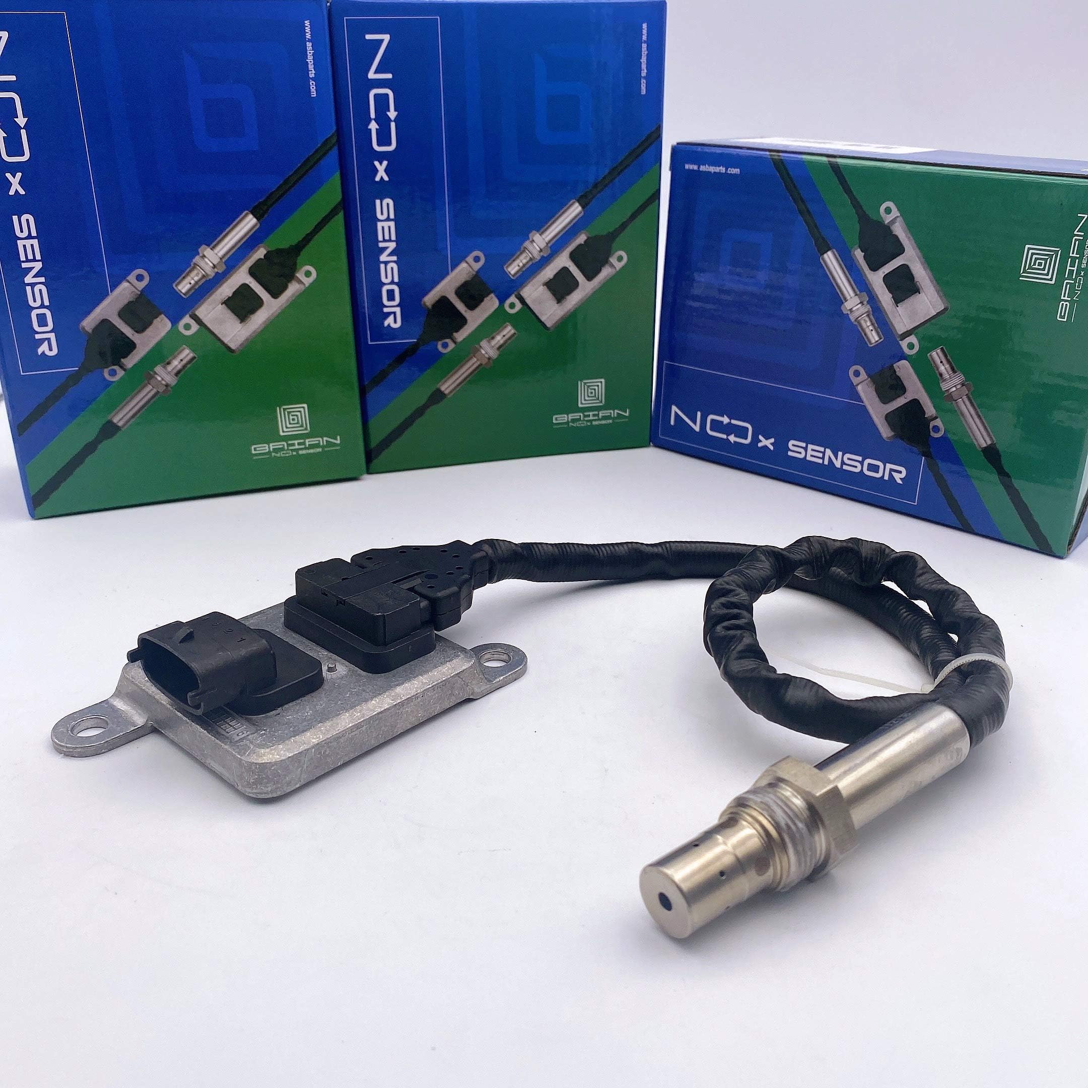 Amazon.com: 3687930/4326870 Nitrogen Oxide Sensor NOx Sensor 5WK9 6740B ...