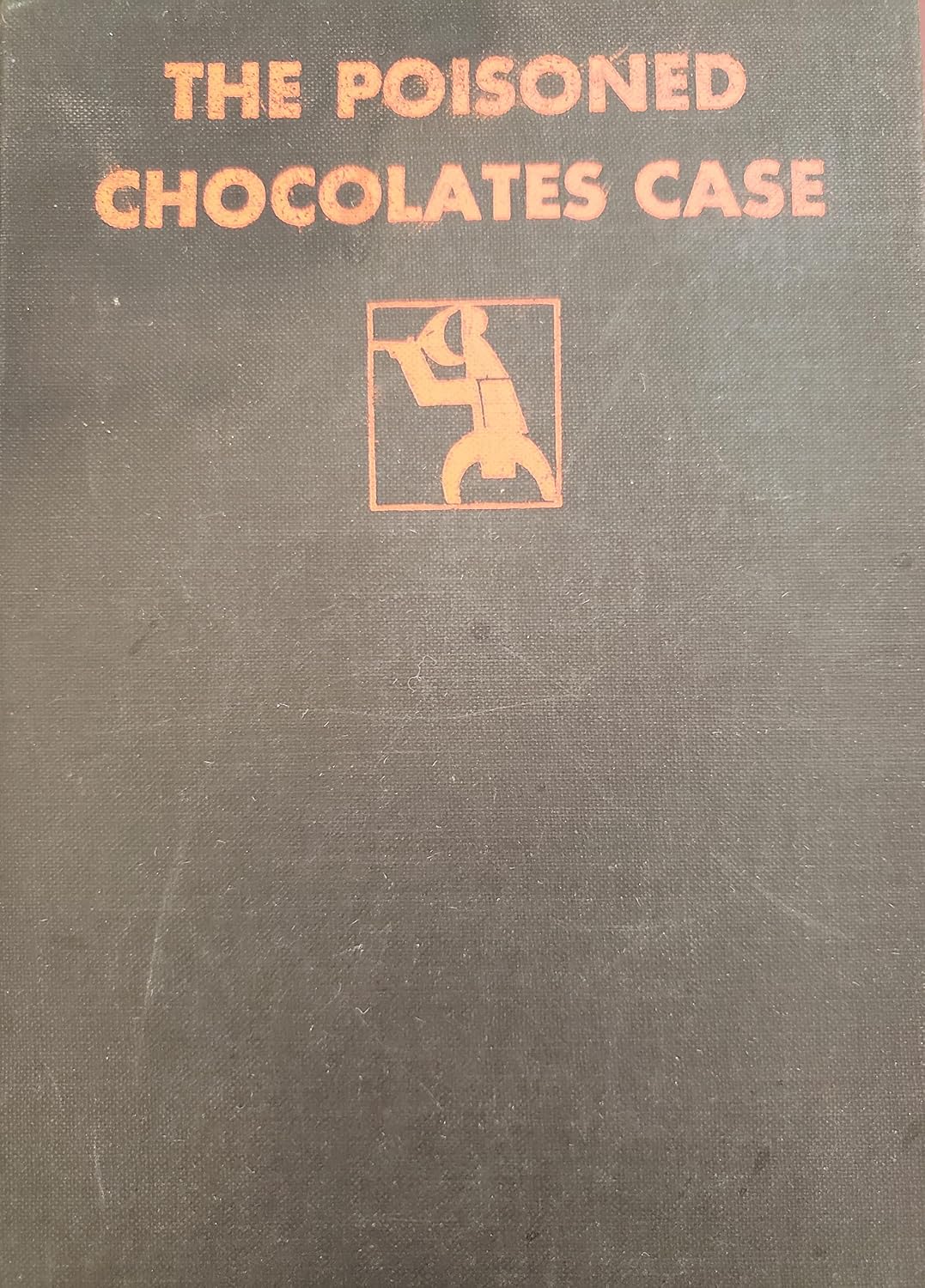 The Poisoned Chocolates Case: A Roger Sheringham Detective Story ...