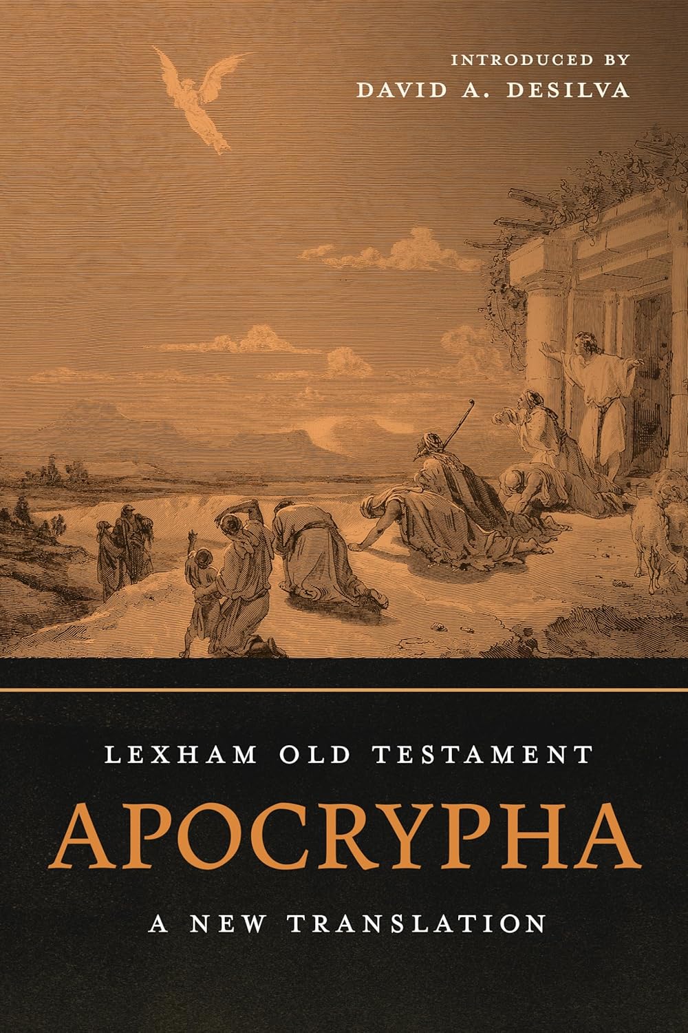 Lexham Old Testament Apocrypha: A New Translation: Lexham Press ...