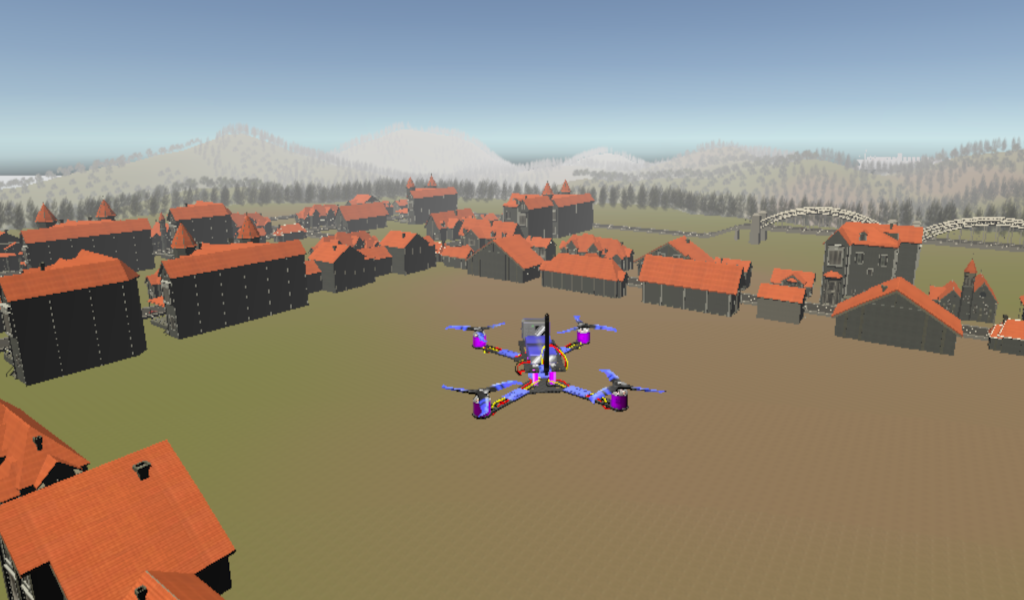 SimuDrone Drone Simulator - App on Amazon Appstore