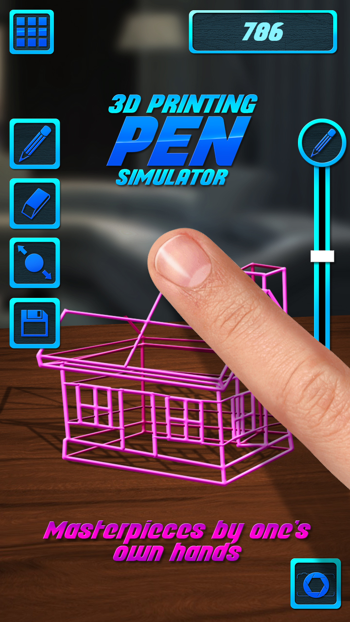 3D Printing Pen Simulator - App on Amazon Appstore