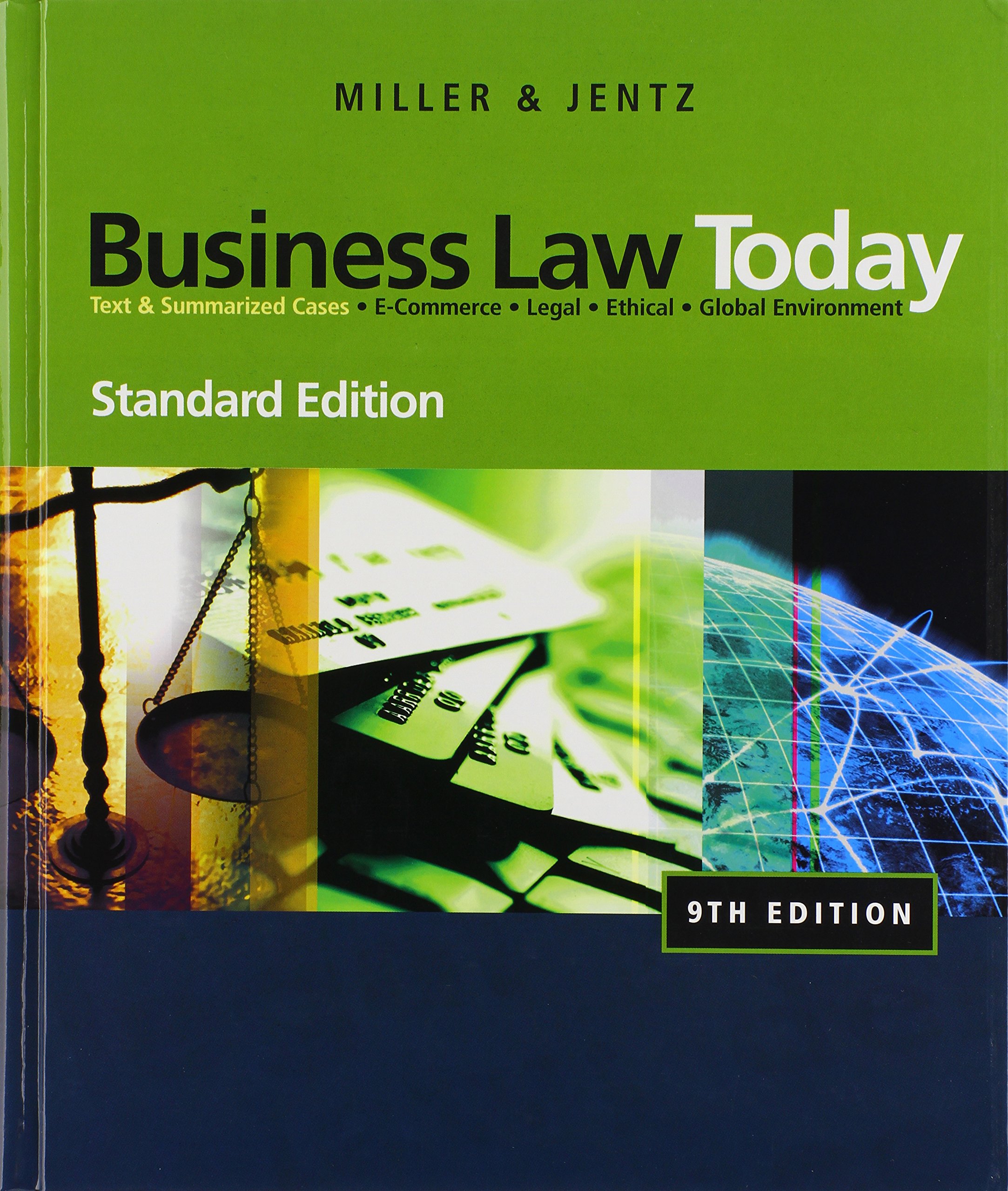 Amazon.com: Business Law Today: Text & Summarized Cases: E-Commerce ...