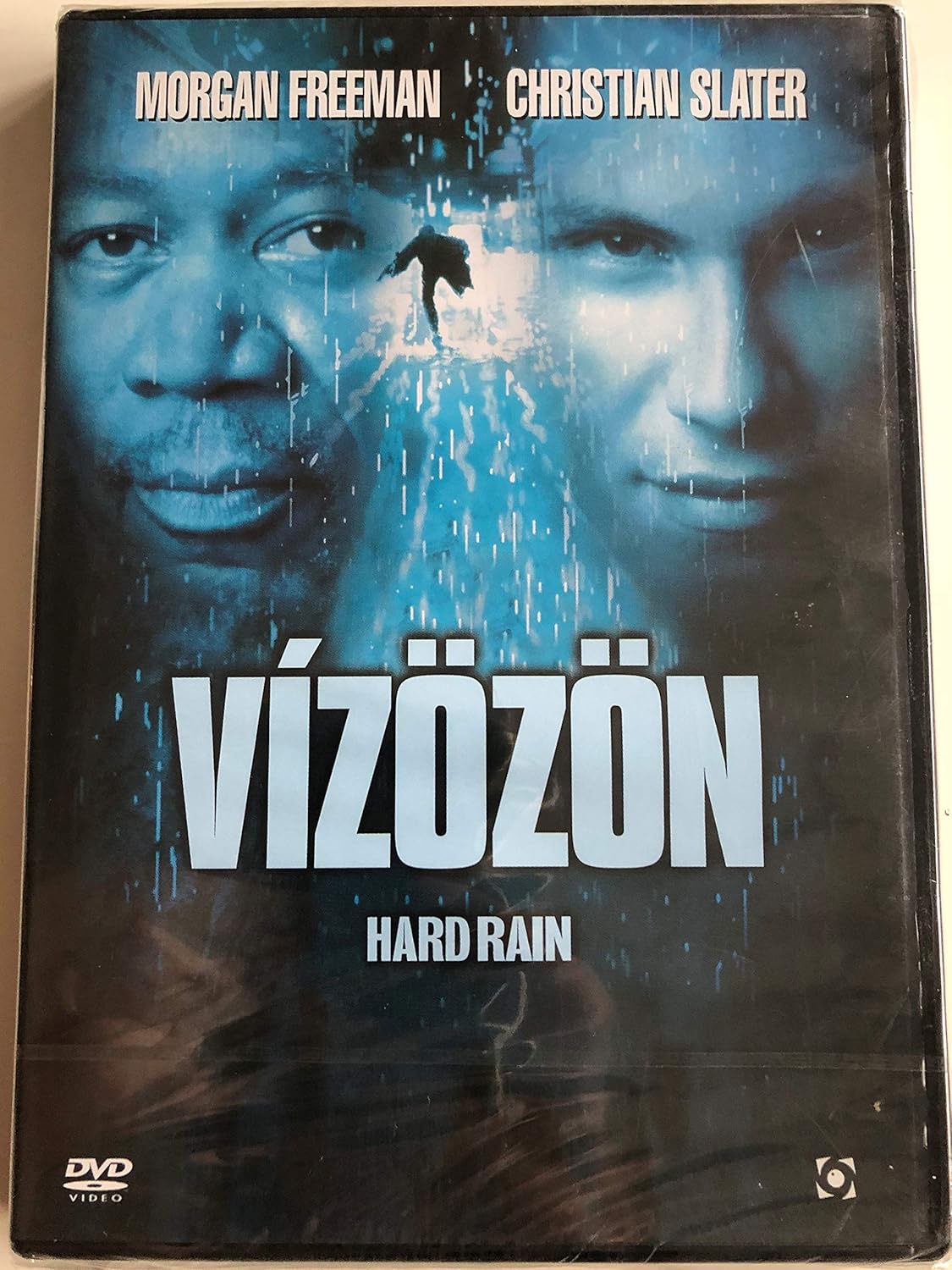 Amazon.com: Hard Rain / Vízözön : Morgan Freeman, Christian Slater ...