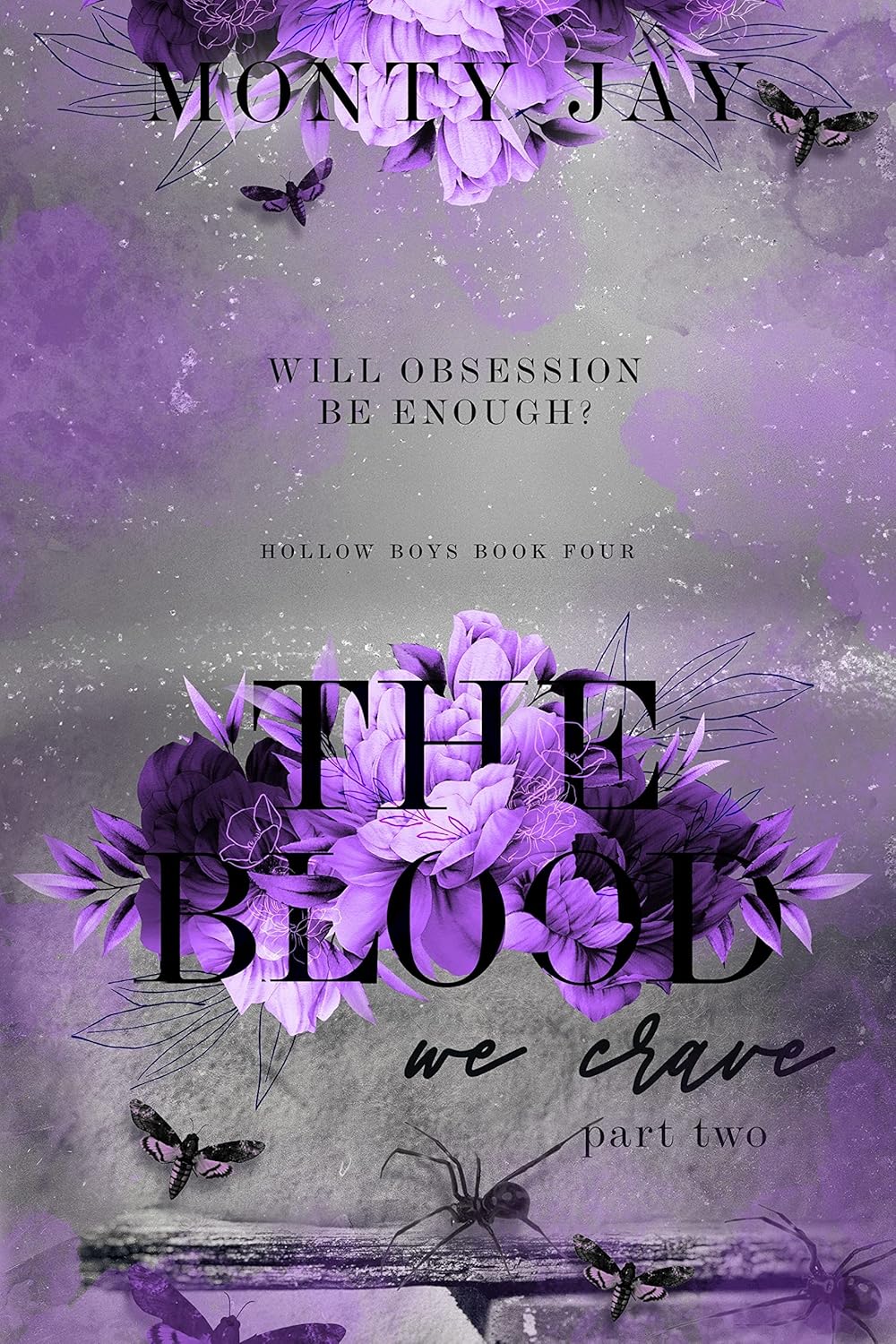 Amazon.com: The Blood We Crave: Part Two (The Hollow Boys Book 4) eBook ...
