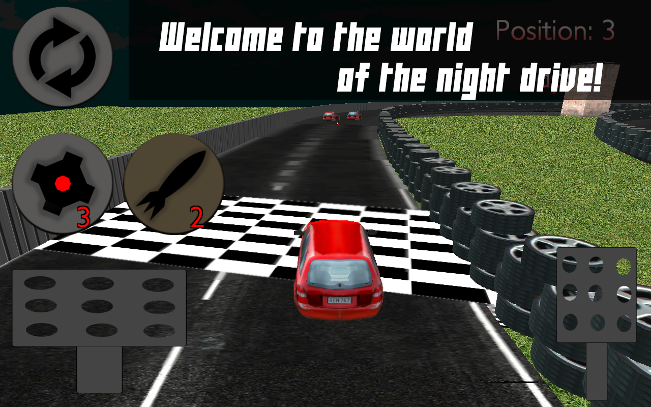 Ring Rush: Outlaw Future - App on Amazon Appstore