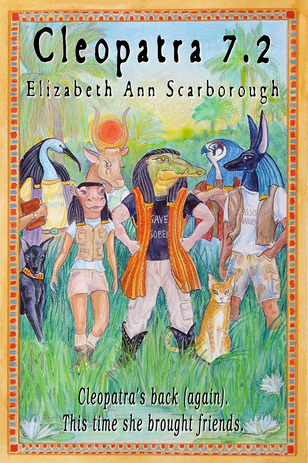 Cleopatra 7.2 (Cleopatra series Book 2) - Kindle edition by Scarborough ...