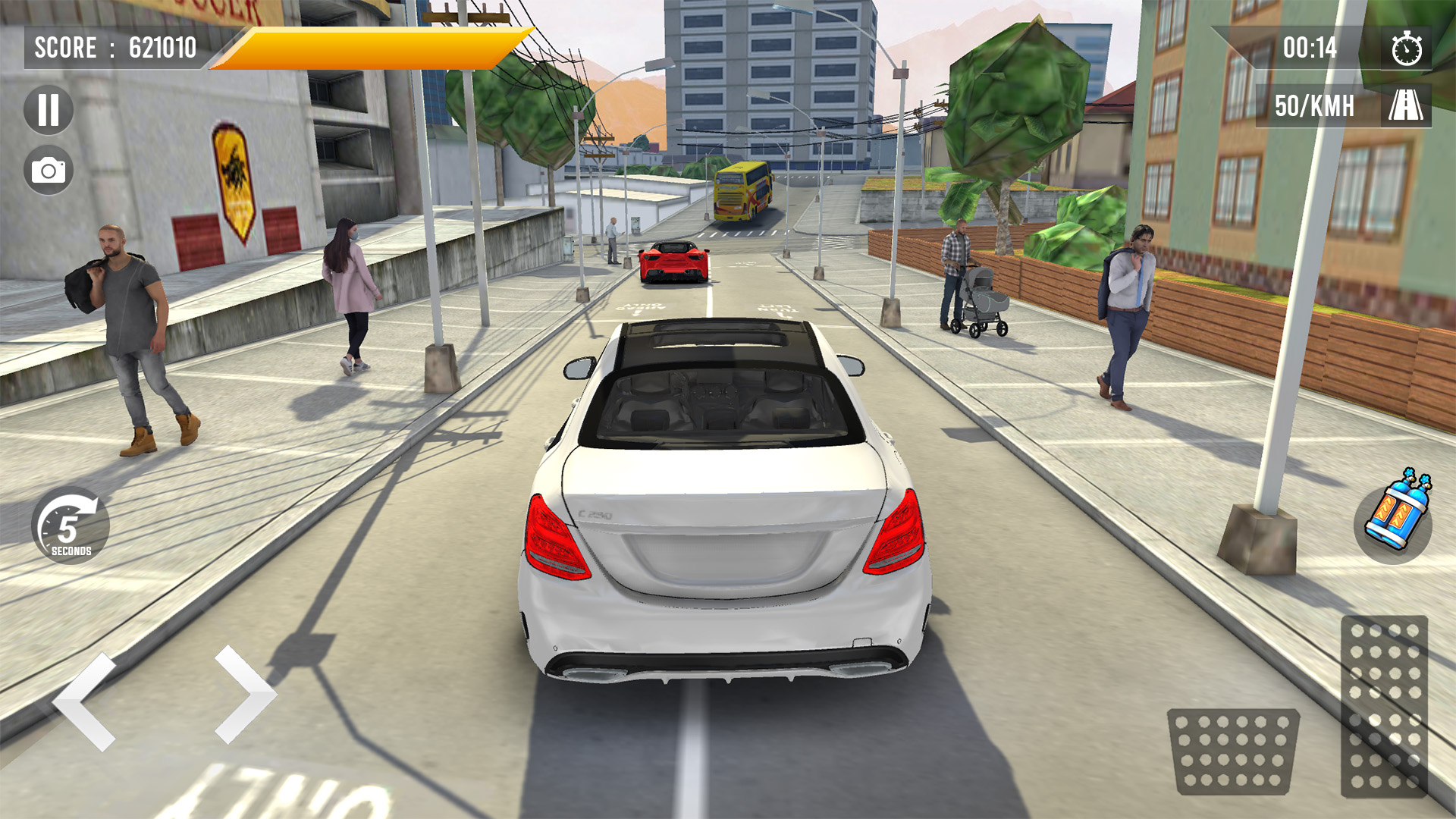 Fast & Grand Car Racing: Car Driving Game - App on Amazon Appstore