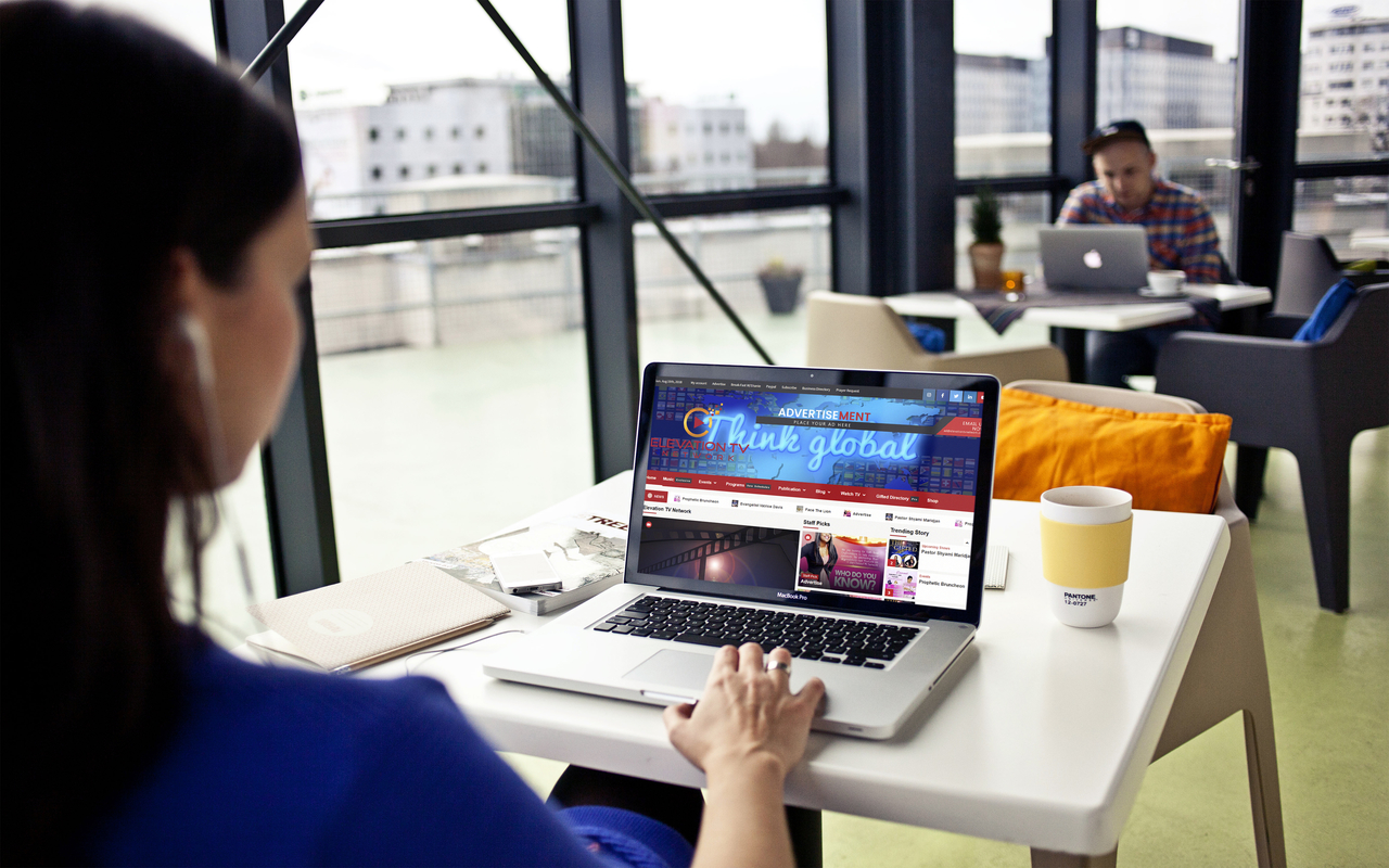 Elevation TV Network - App on Amazon Appstore