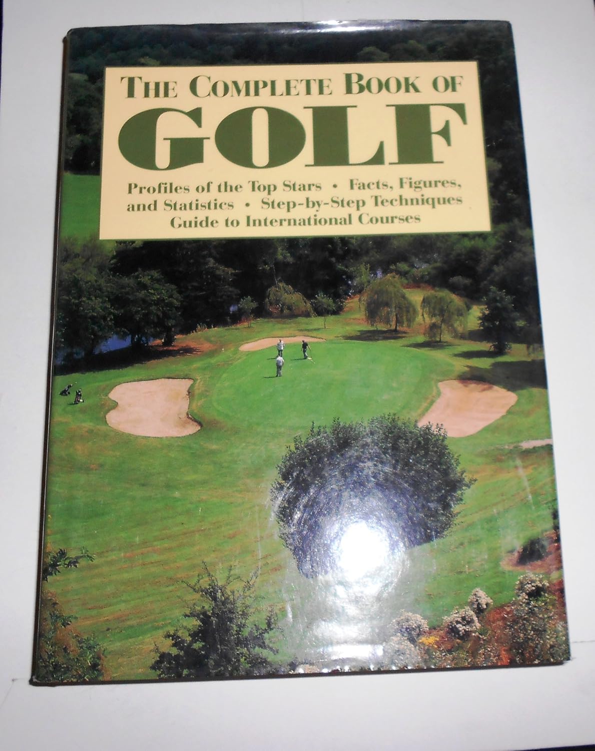 The complete book of golf: Steven Carr: 9781566191623: Amazon.com: Books