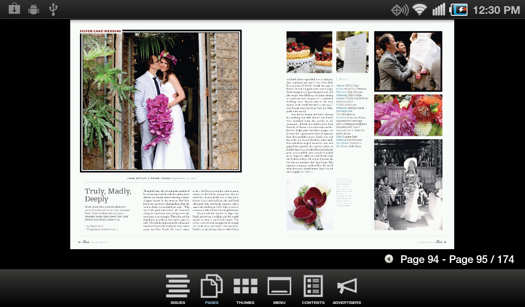California Brides Magazine - App on Amazon Appstore