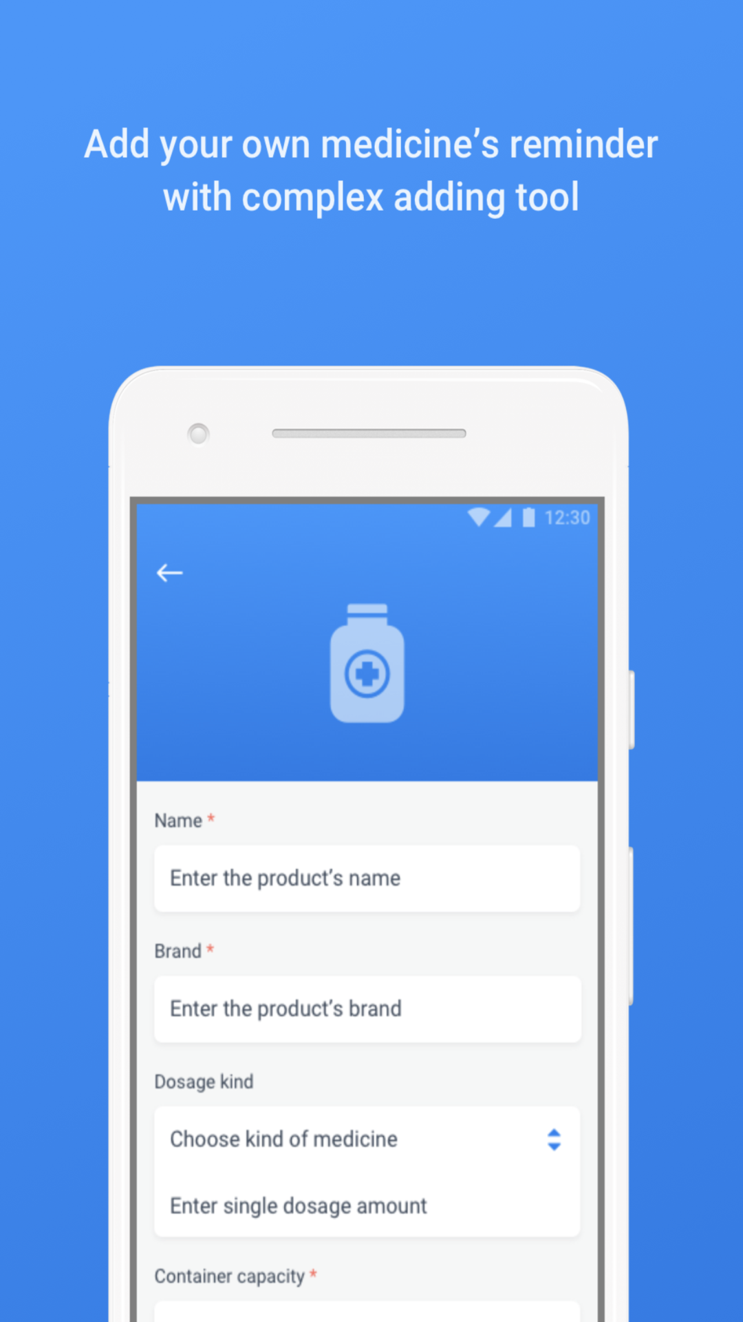 MedMind - Medication (Pill) Identifier, Reminder, Tracker - App on ...