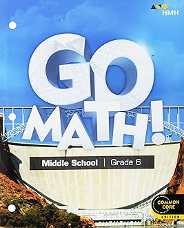 Amazon.com: HMH: Go Math