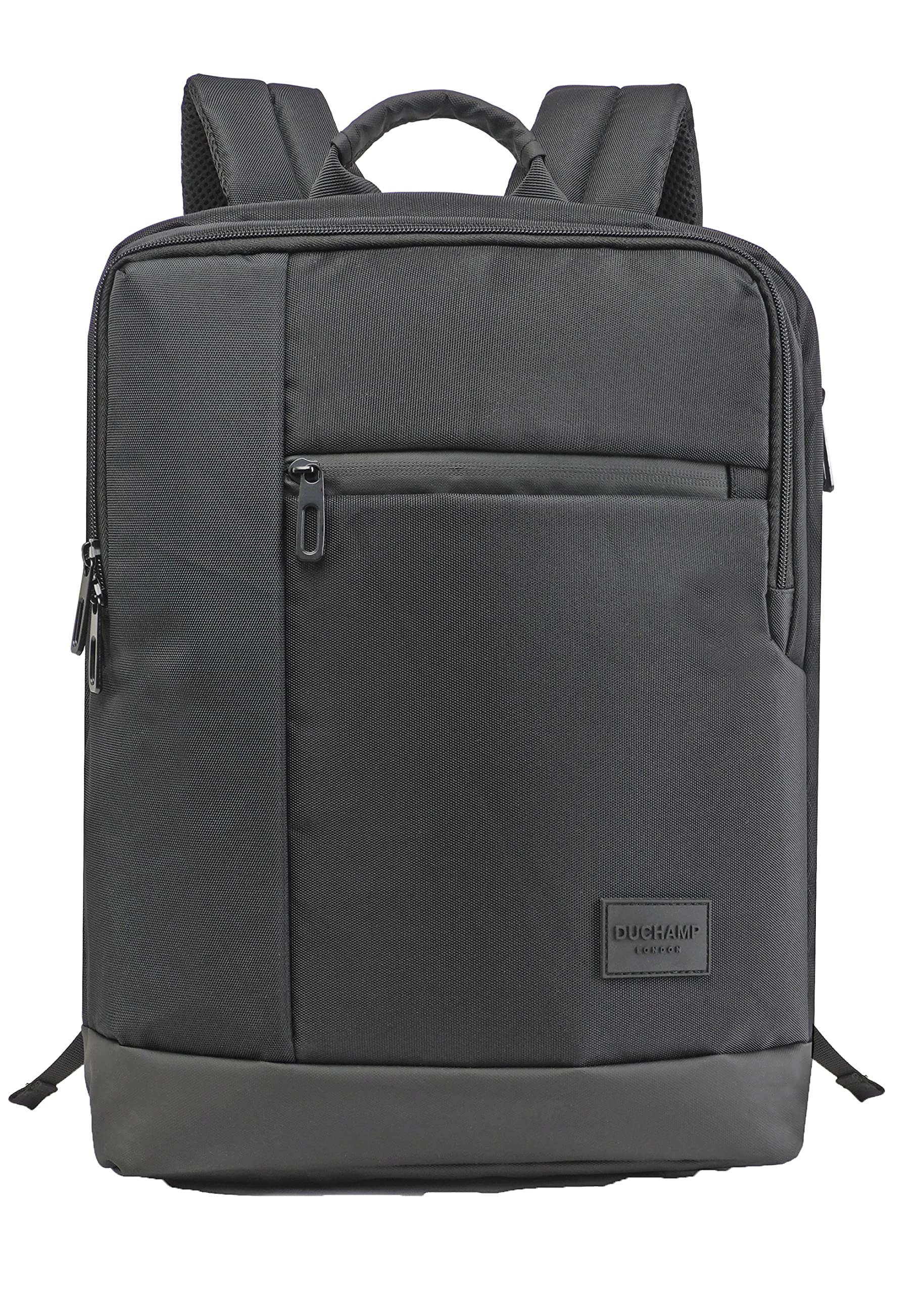 Amazon.com: Duchamp Lightweight Laptop Backpack (Black) : Electronics