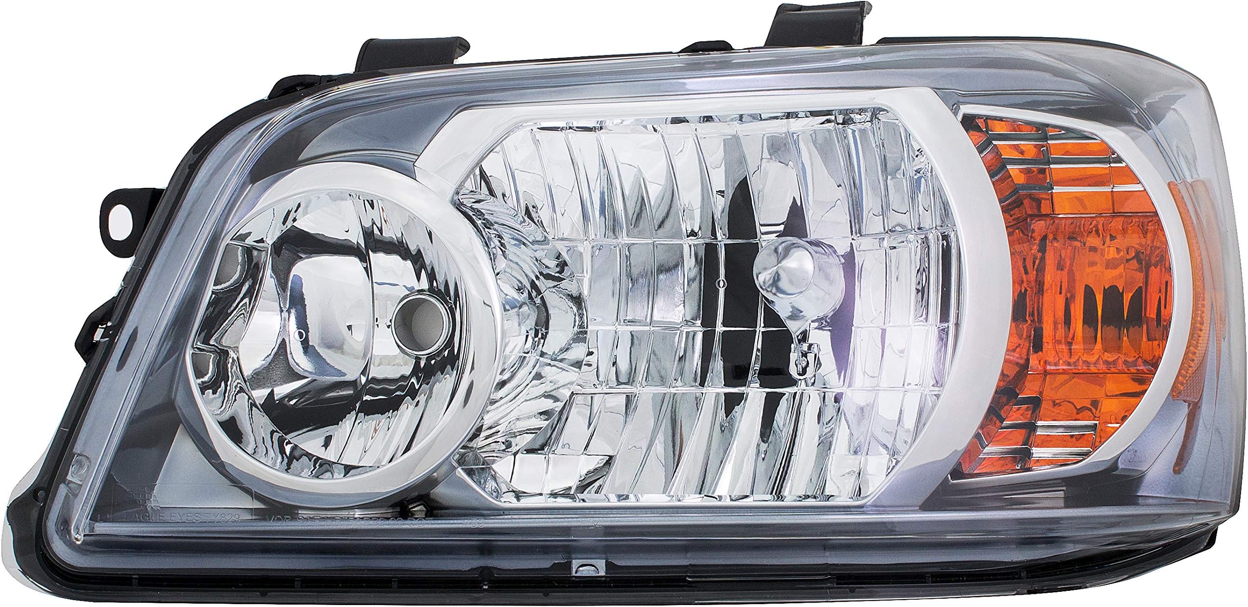 Amazon.com: Dorman 1592025 Driver Side Headlight Assembly Compatible ...