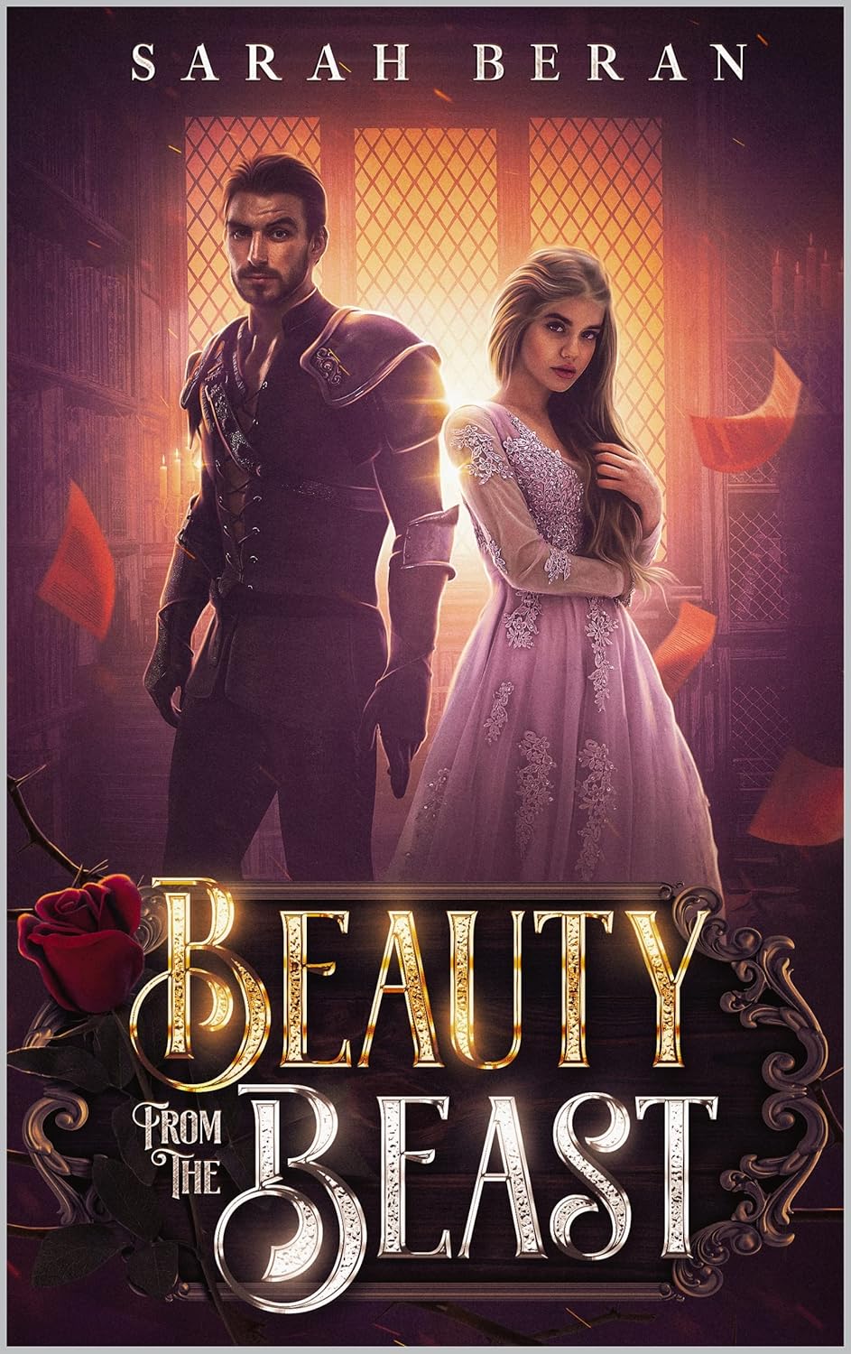 Beauty from the Beast (The Order of the Fountain Book 7) eBook : Beran, Sarah: Amazon.in: Kindle ...