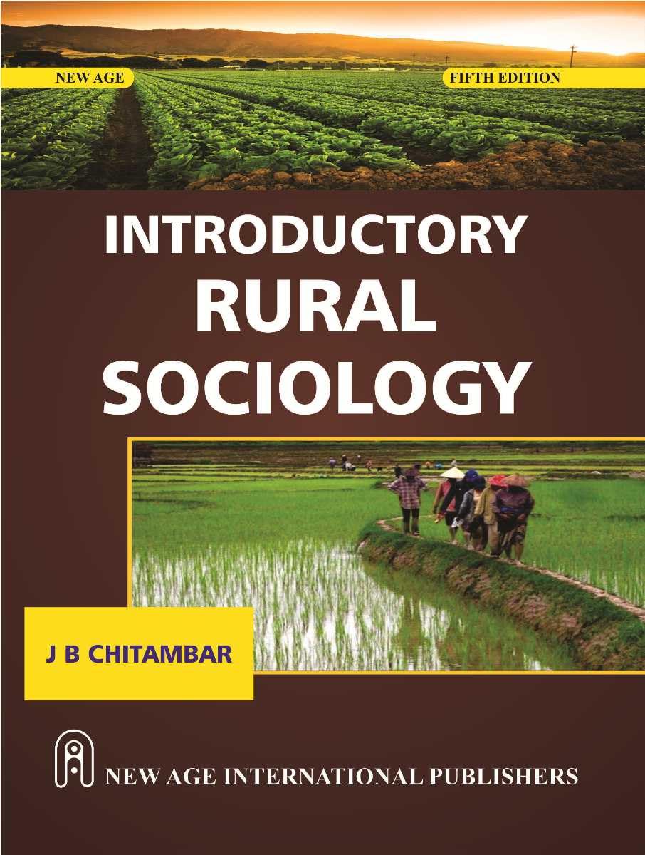 Buy Introductory Rural Sociology Book Online at Low Prices in India ...