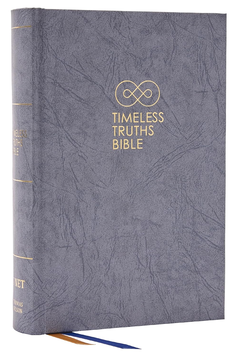 Timeless Truths Bible: One faith. Handed down. For all the saints. (NET ...