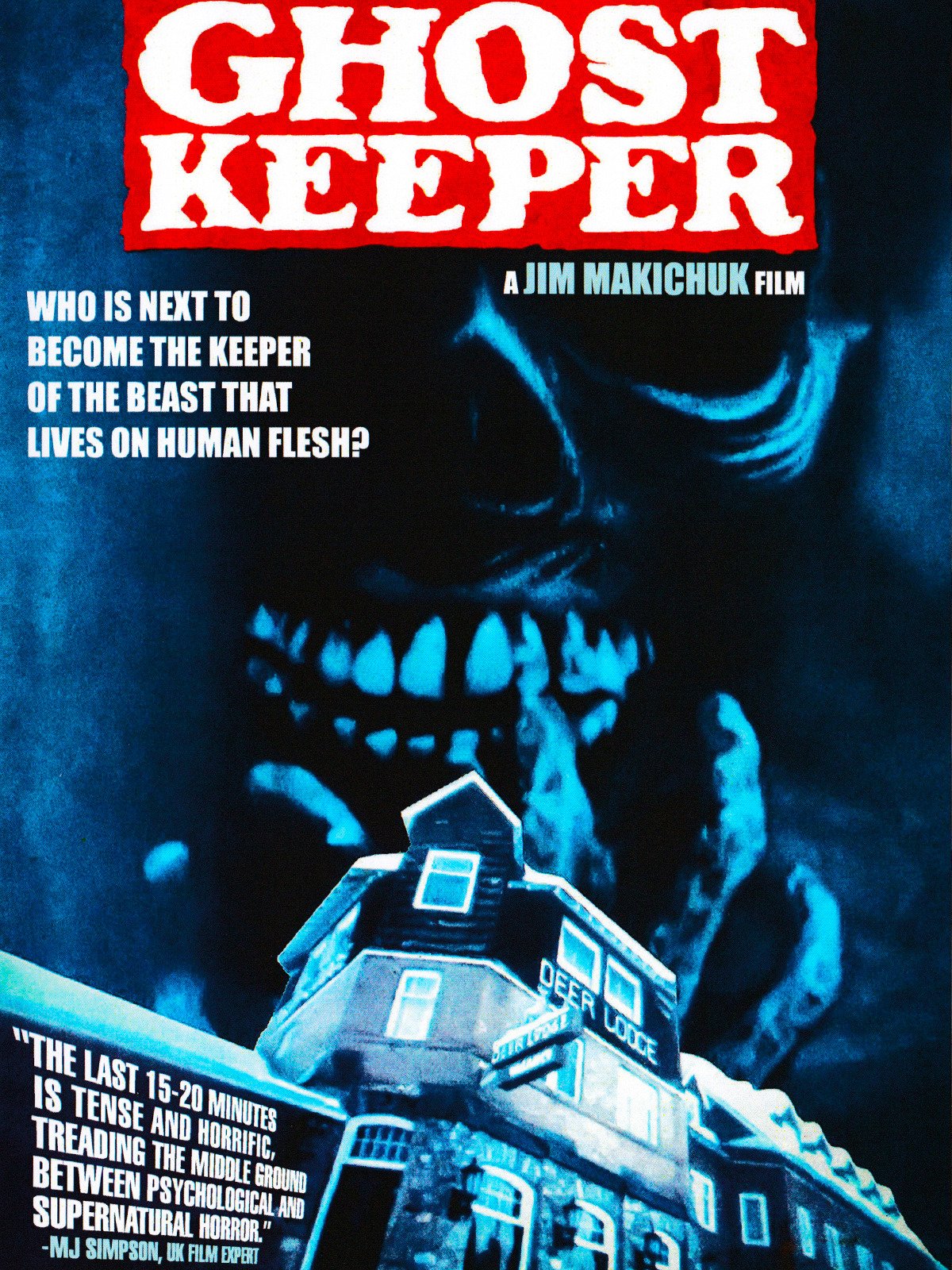 Watch Ghostkeeper | Prime Video