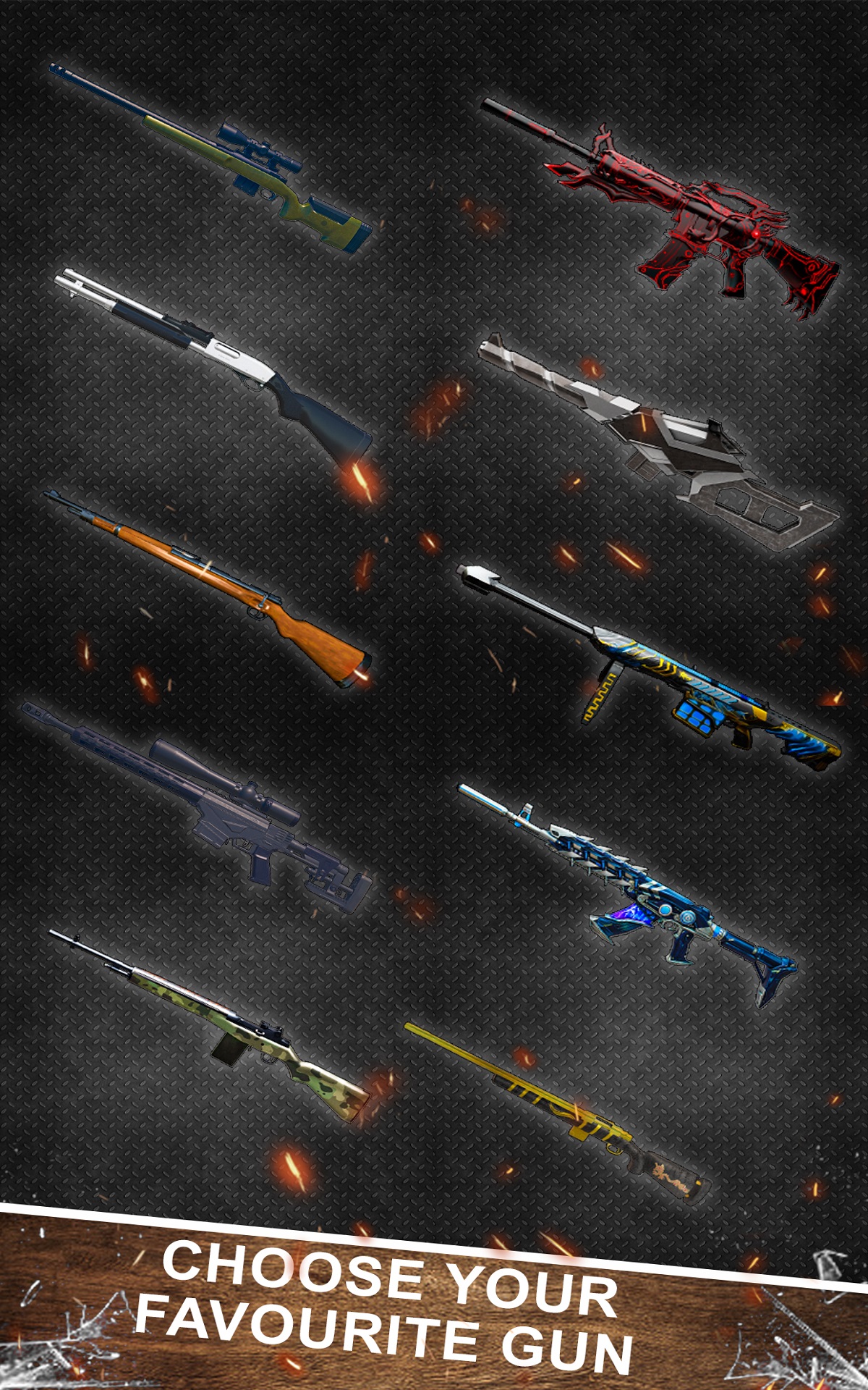 Real Target Gun Shooter Games - App on Amazon Appstore