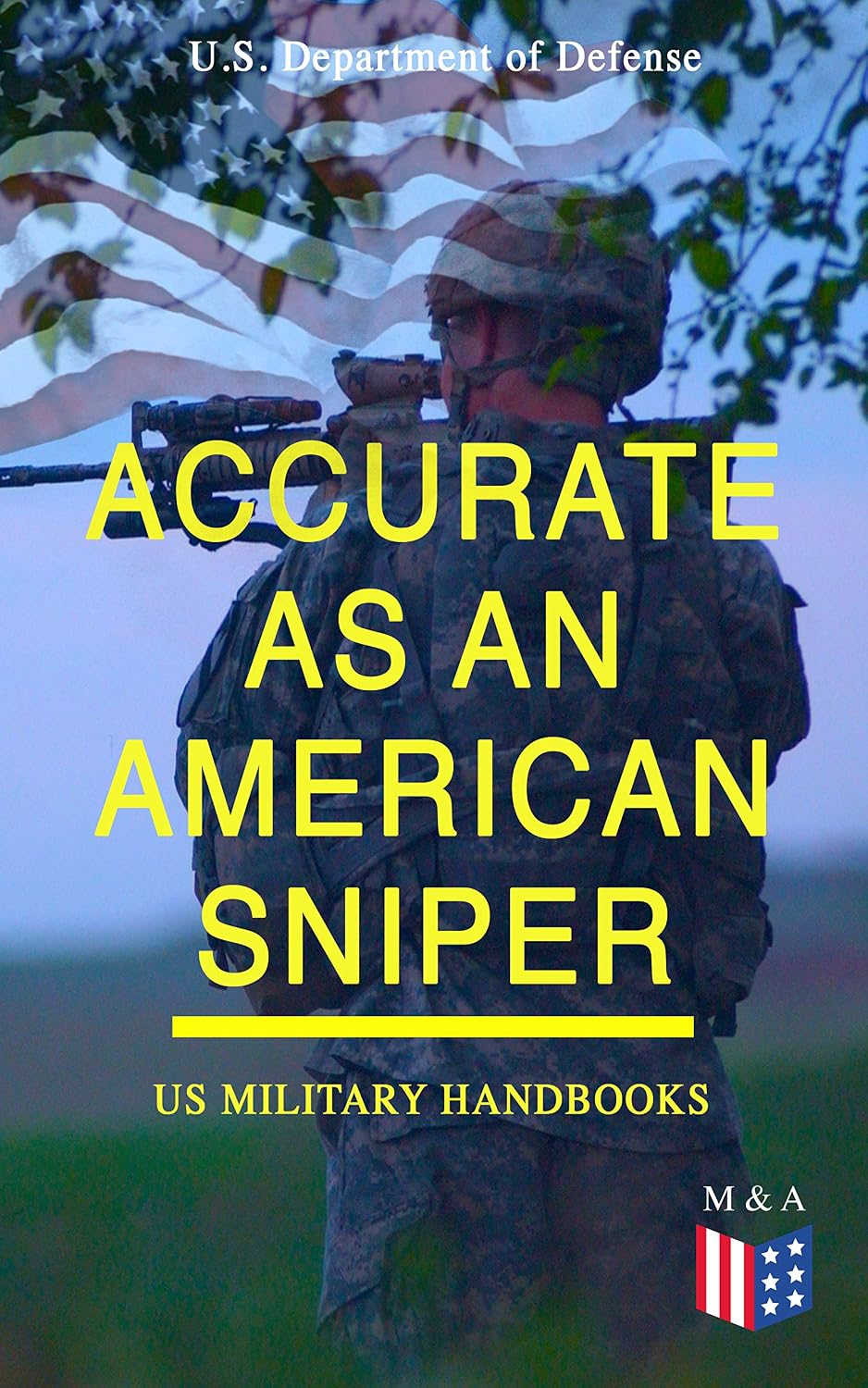 Amazon.com: Accurate as an American Sniper – US Military Handbooks ...