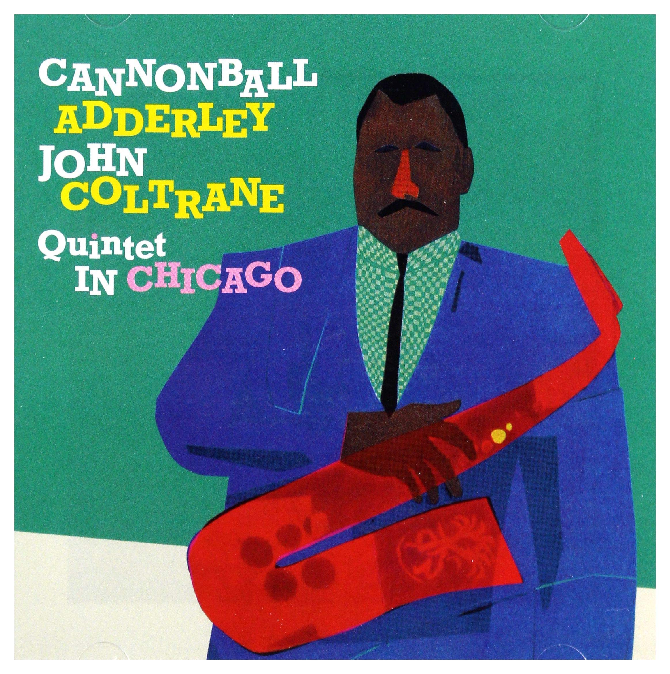 in Chicago: Cannonball Adderley: Amazon.fr: CD et Vinyles}