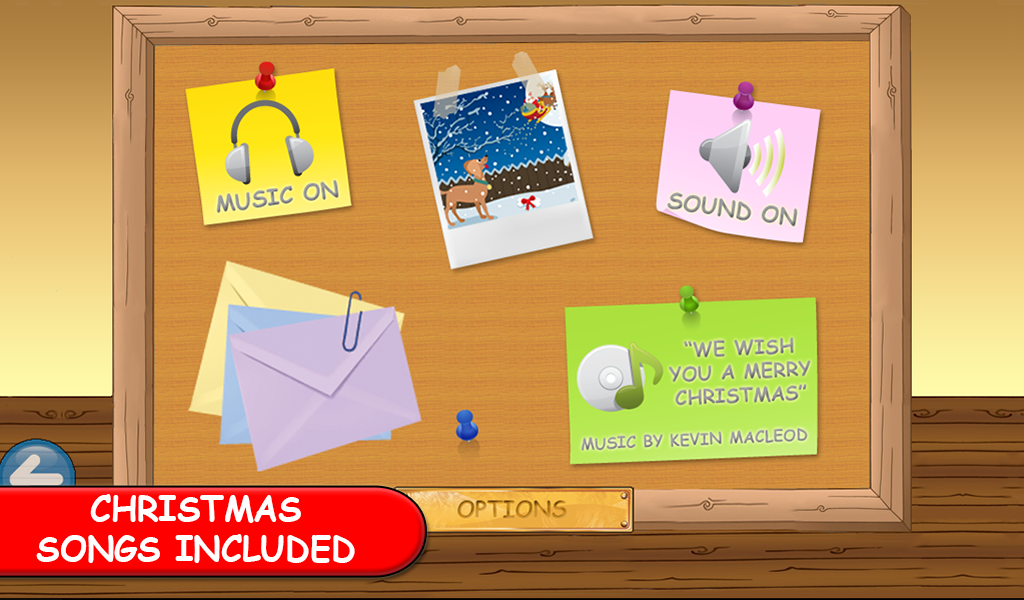 Christmas Countdown: Deluxe Edition - App on the Amazon Appstore