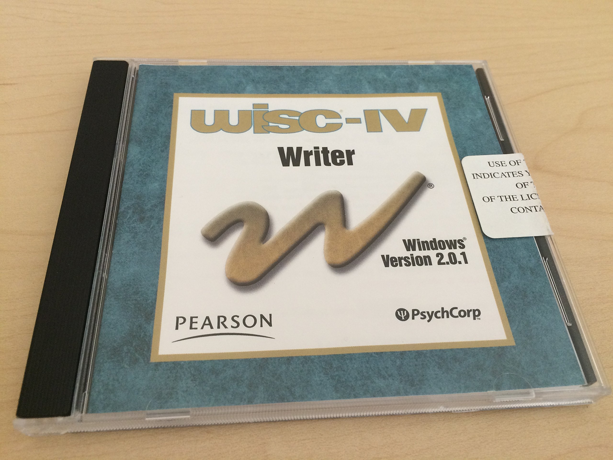 Wechsler Intelligence Scale For Children 4th Ed Writer Users Guide ...