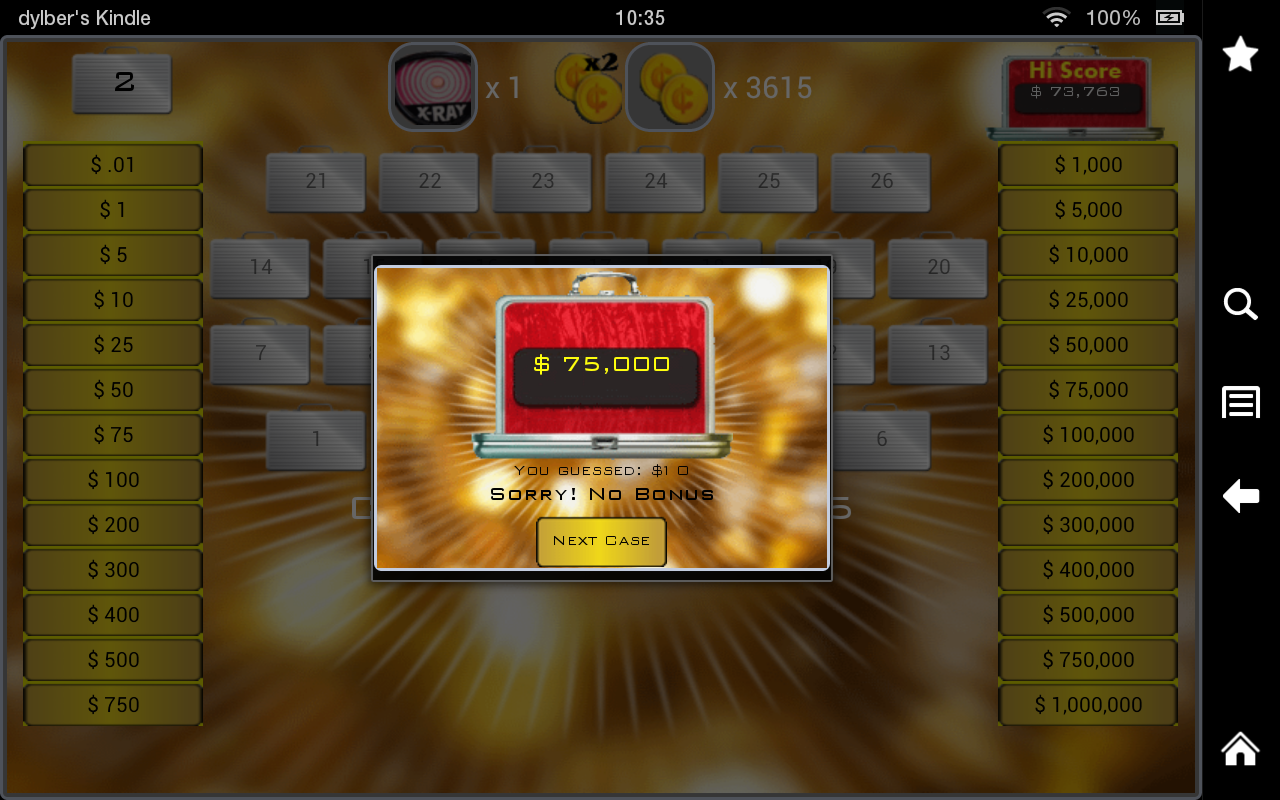 Deal or No Deal 2:www.amazon.com:Appstore for Android