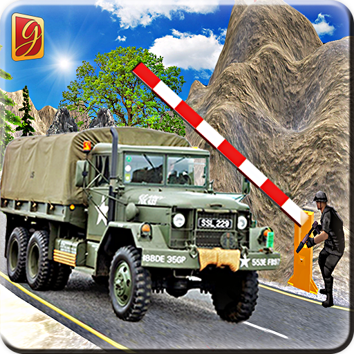 Aplicación Drive Army Check Post Truck en Amazon Appstore