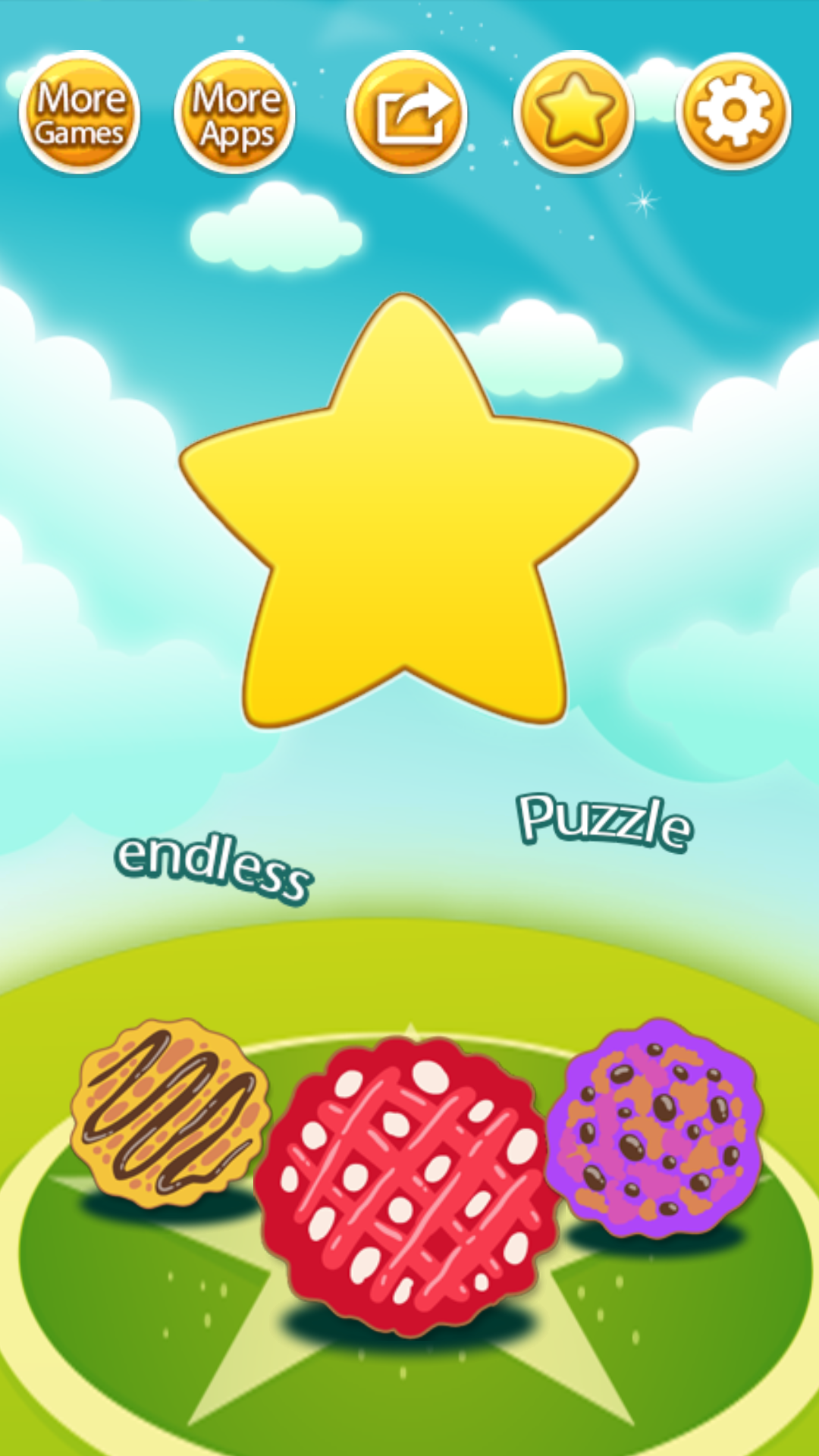 Cookie Bubble Smash - App on Amazon Appstore
